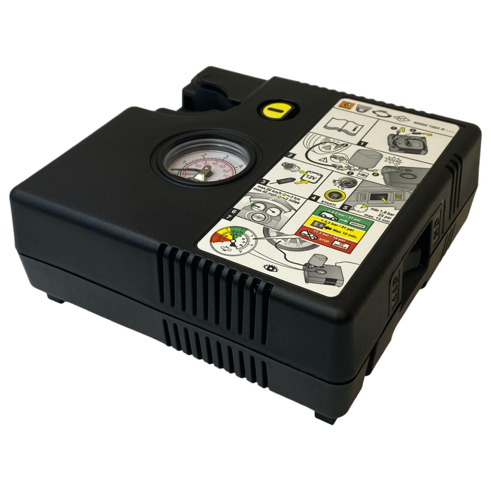 Genuine Renault Tyre air compressor 995656935R