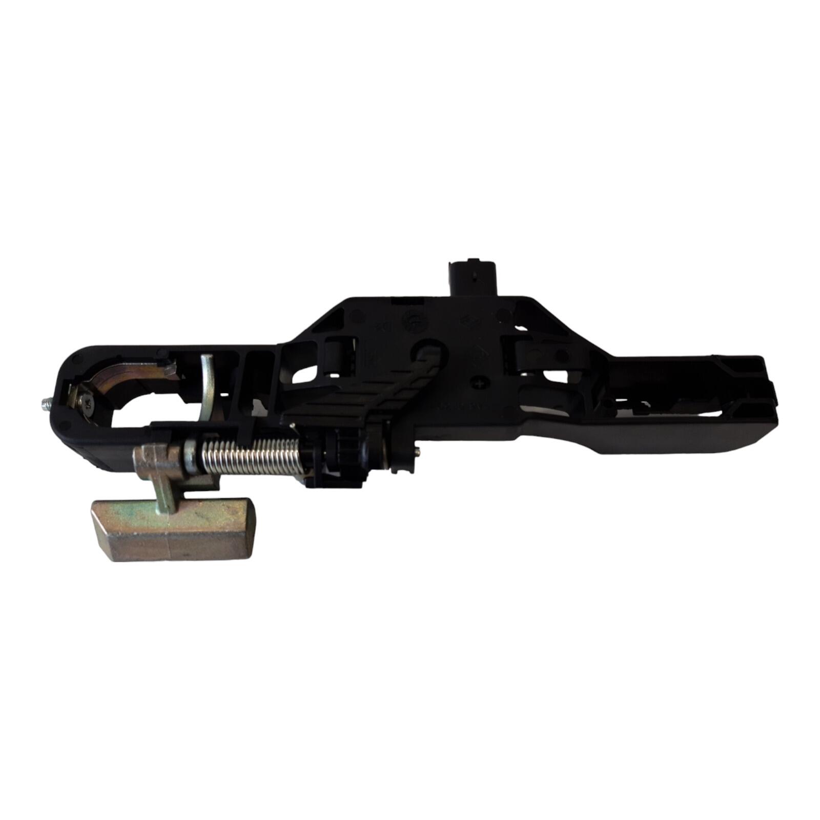 Genuine Renault Exterior handle carrier 8200370364