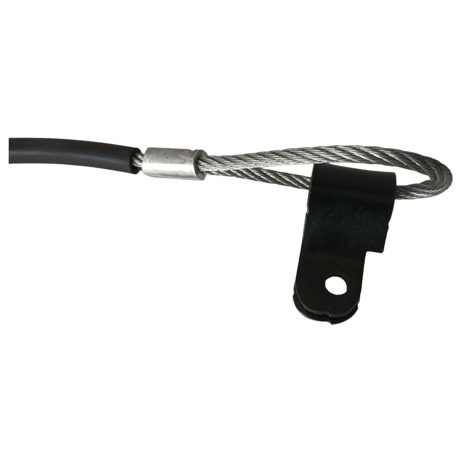 Genuine Ford Transit Spare wheel carrier cable assembly 2549337