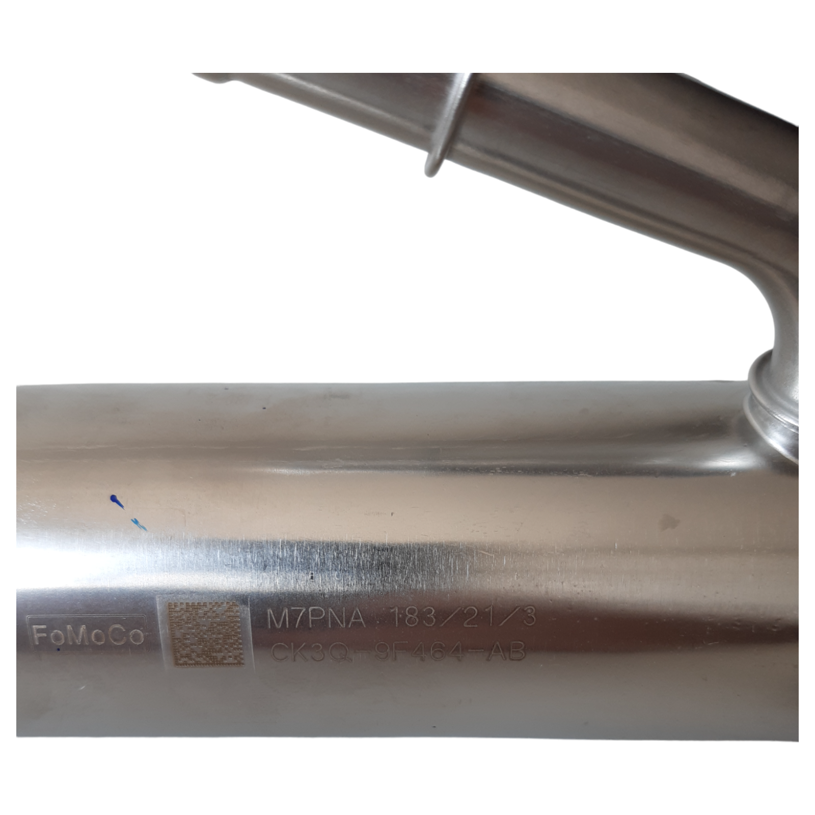 Genuine Ford Transit (TT9 TTG) EGR Cooler assembly 1807897 CK3Q9F464AB