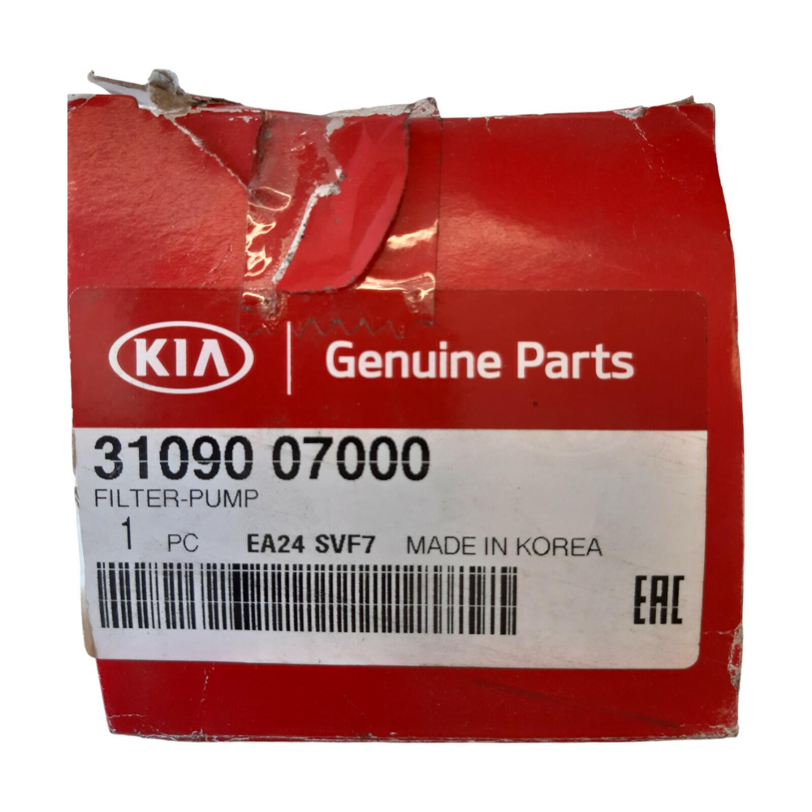 Kia Ceed / Picanto | Fuel Pump Filter | 3109007000 | GFN Parts