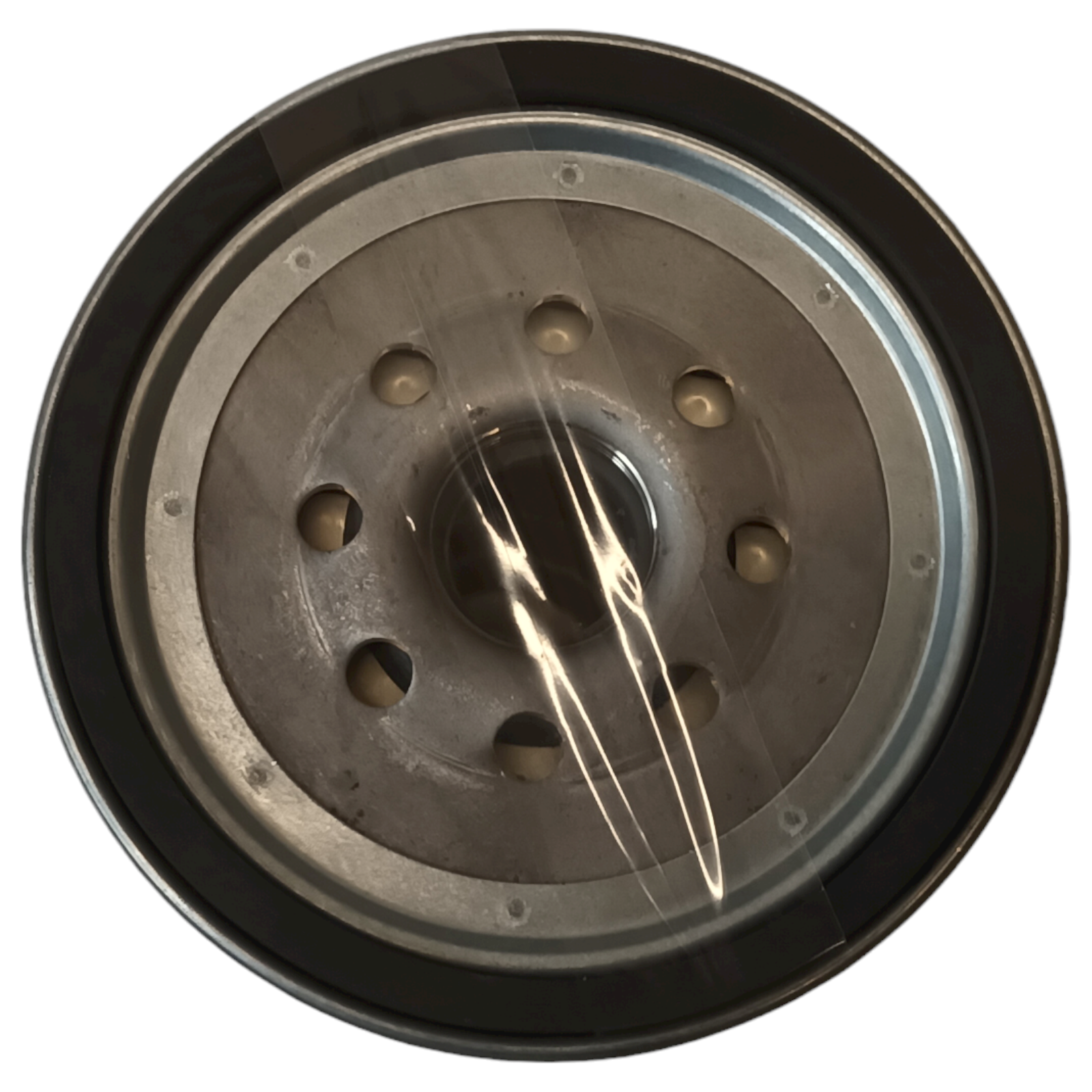 Genuine Perkins Fuel filter 4395038