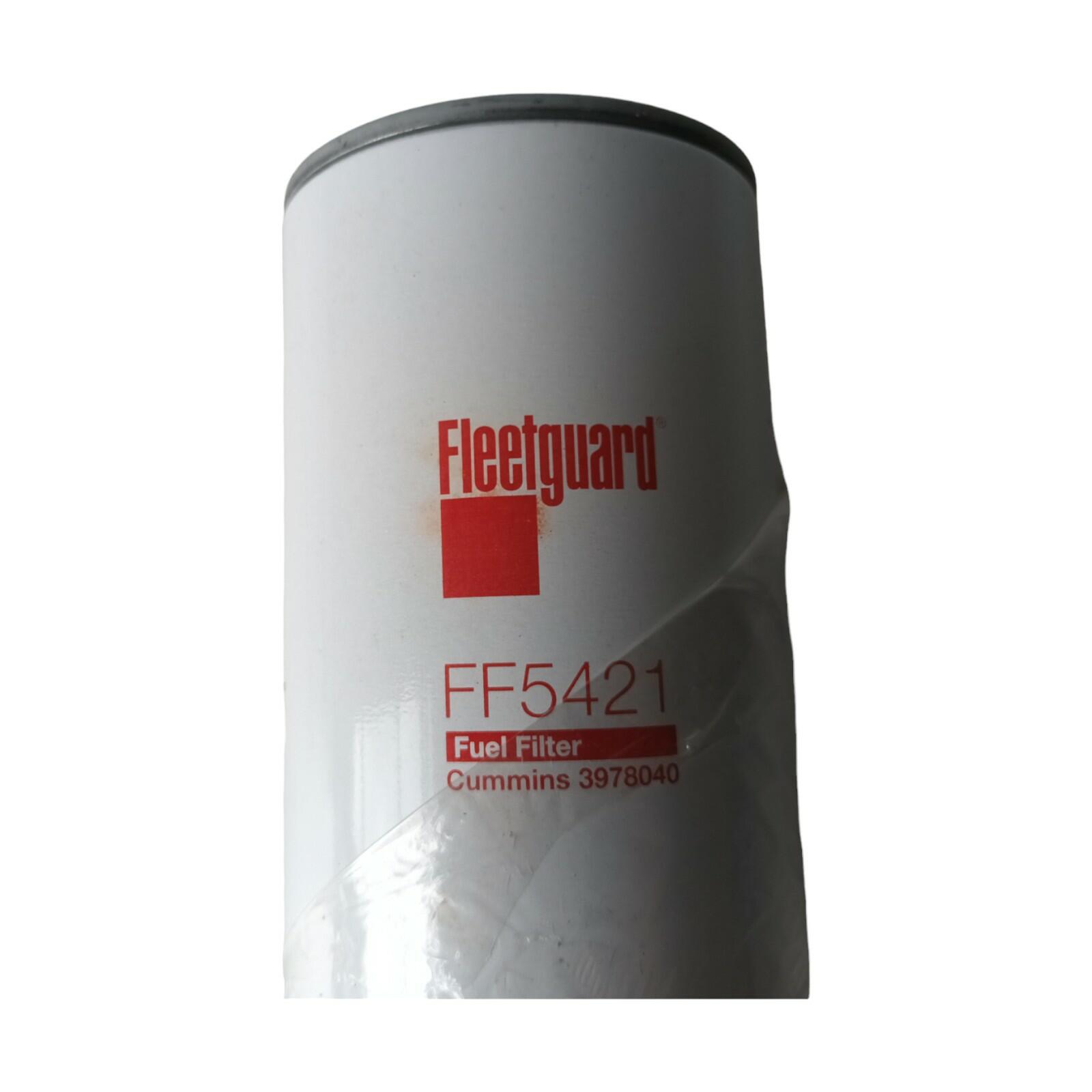 Fleetguard Fuel filter fits BMC DAF Otokar FF5421