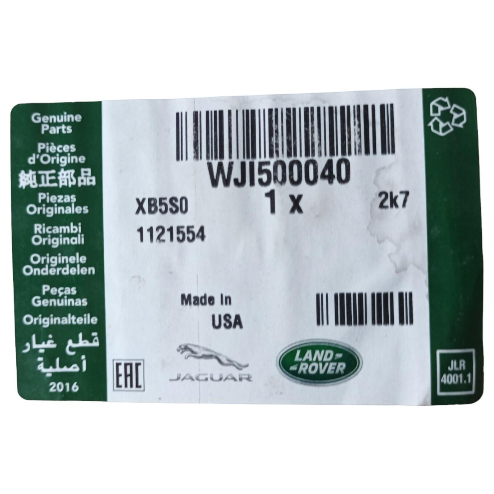 Genuine Land Rover Defender Fuel filter WJI500040