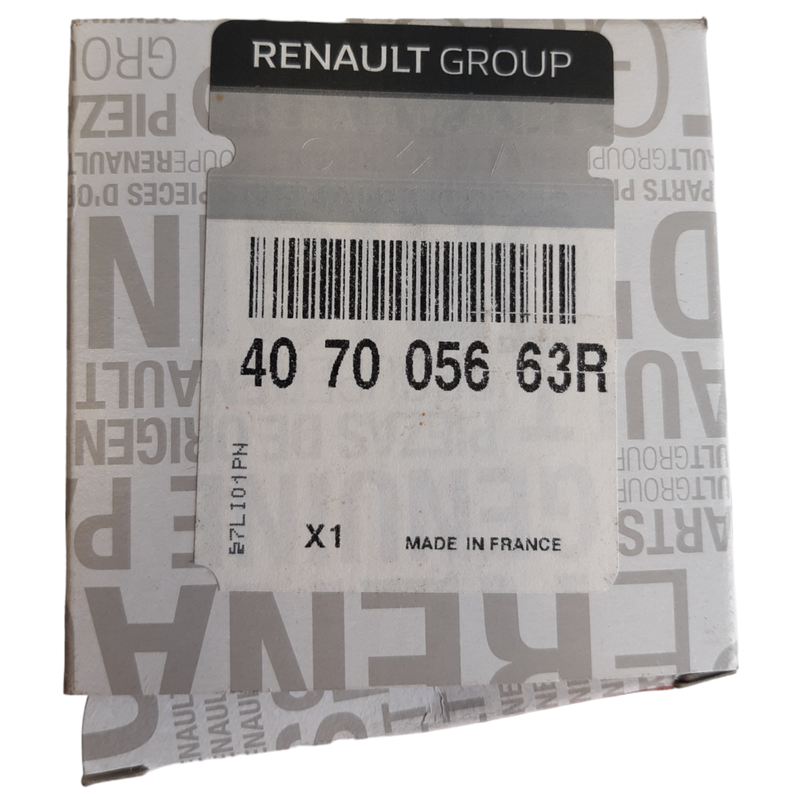 Genuine Renault/Nissan TPMS Unit 407005663R – OEM Part