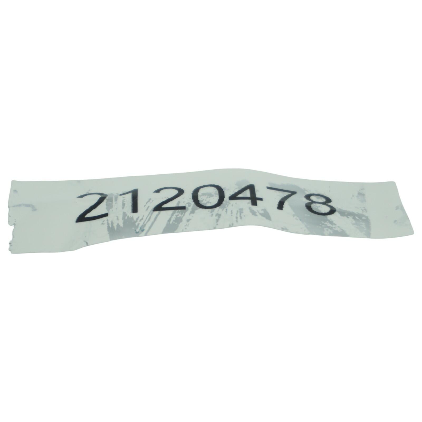Genuine Ford Sump Plug Washer Seal 2120478 – VIN Required