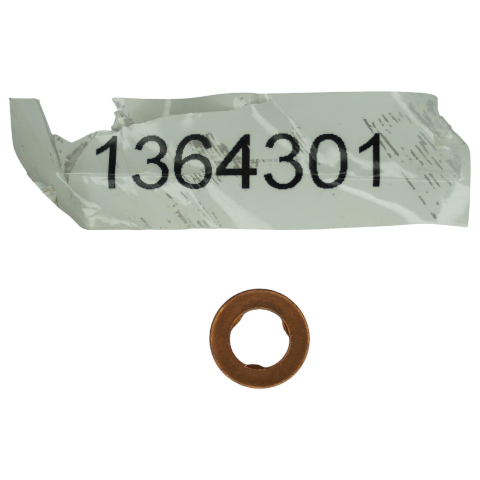 Genuine Ford Fuel Focus C-MAX Transit Connect injection washer seal 1364301