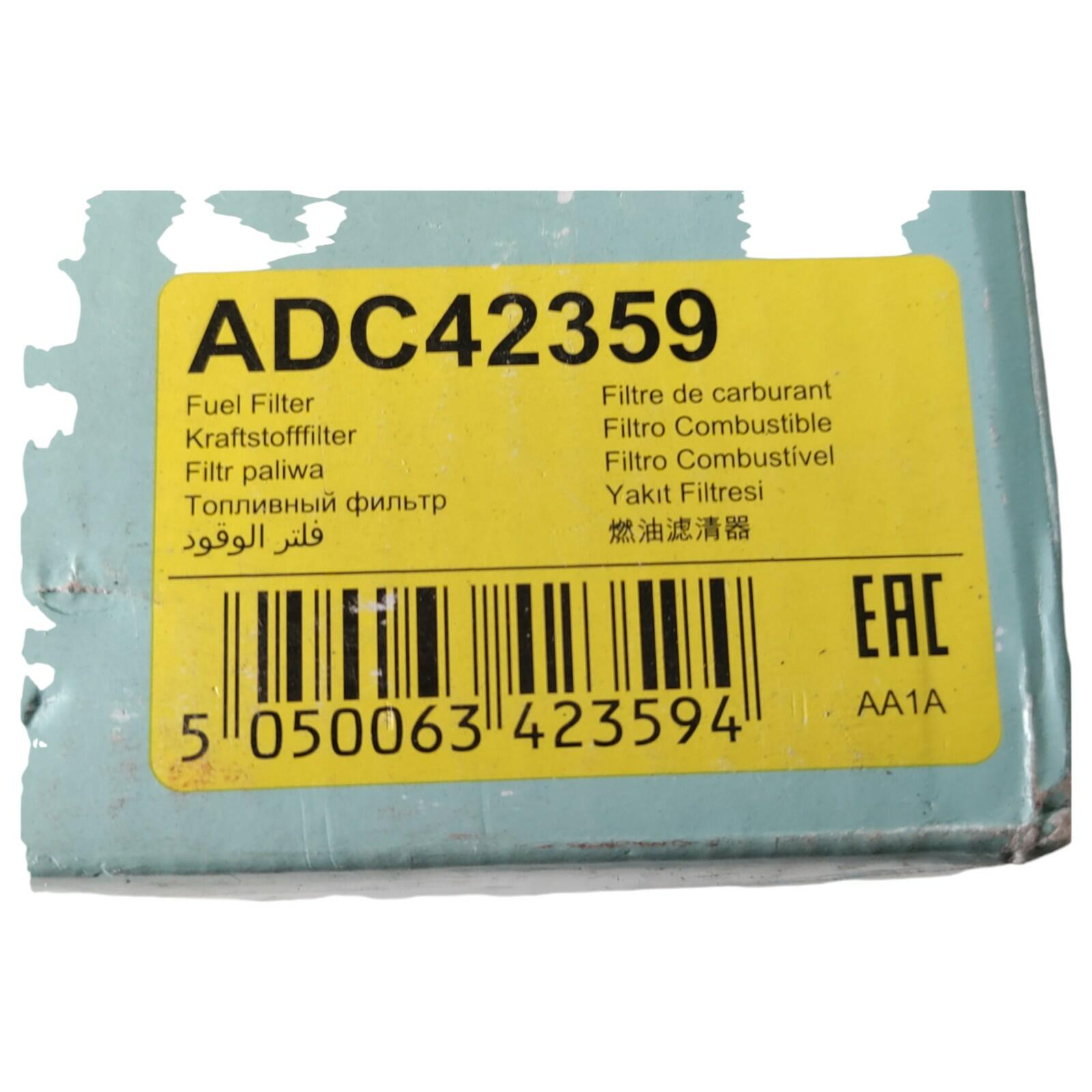 Blue Print Fuel Filter - High Quality Filtration for ADC42359 – VIN Re