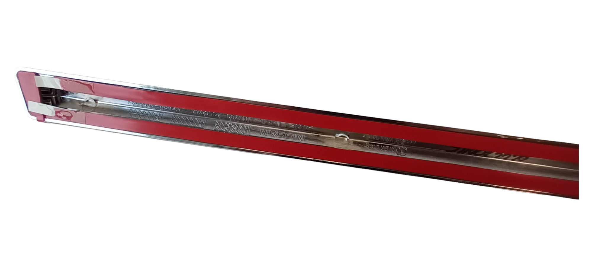 Nissan X-Trail T32C | Chrome Door Sill Strips | KE7604C500 | GFN Parts