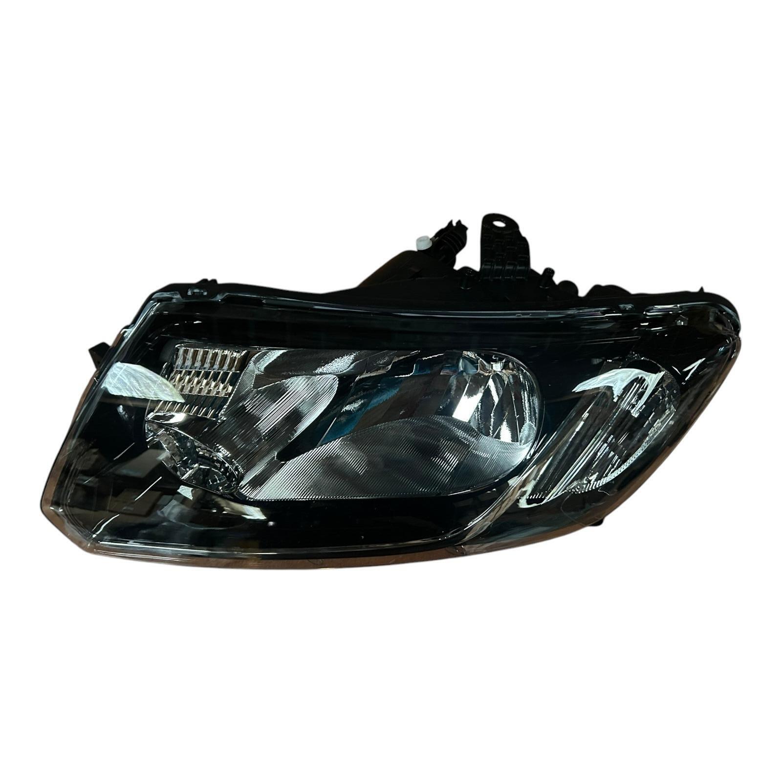 Genuine Renault Dacia Sandero LH NS Headlight assembly 260601236R