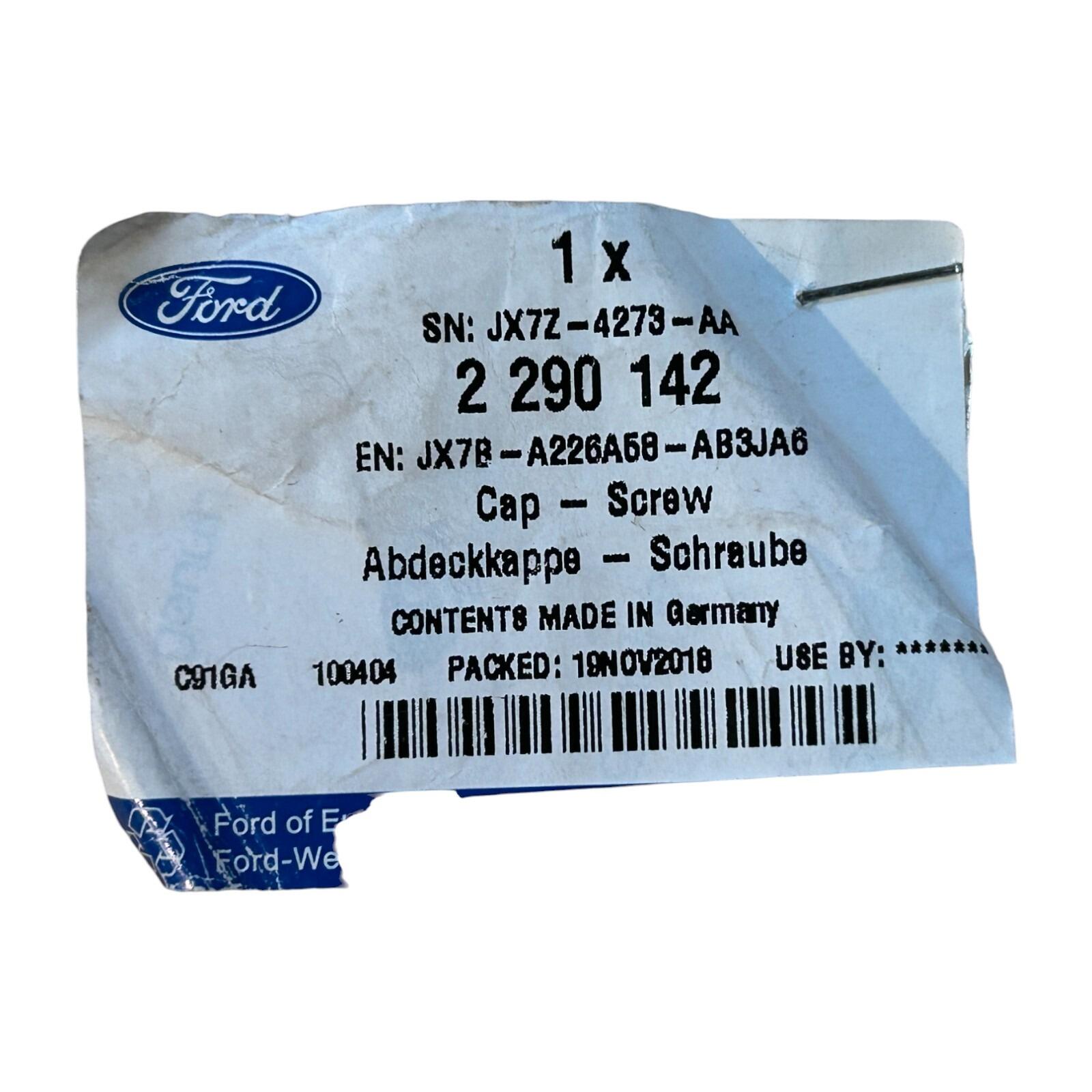 Ford | Kuga (CTD) RH OS Rear interior door handle screw c...