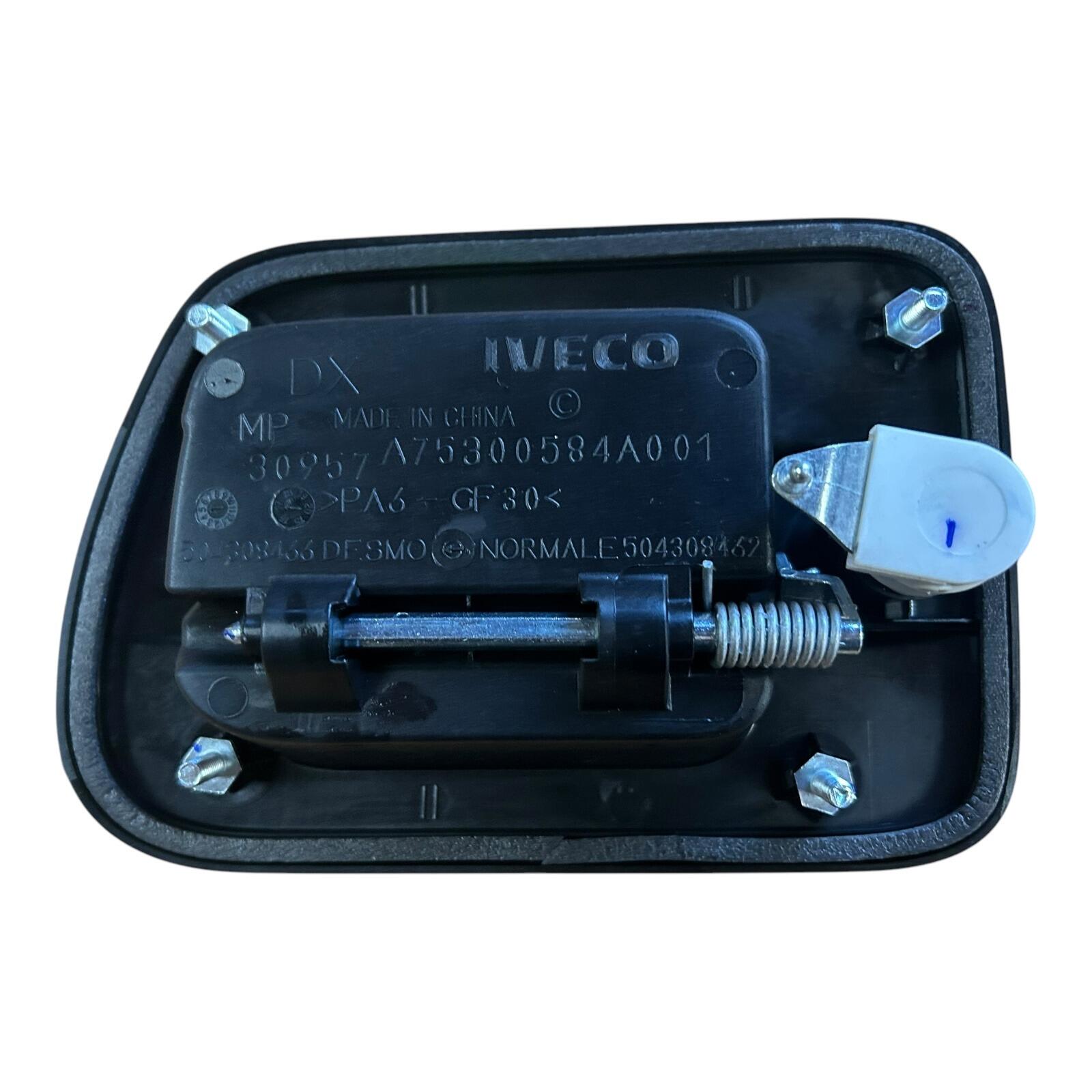 Genuine Iveco Trakker / Stralis Door handle set 504343231