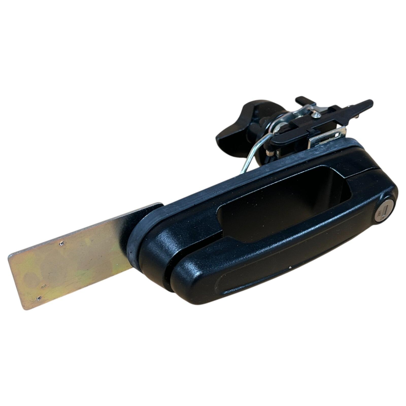 Pick-up hardtop handle assembly with keys AMGB3J17F863SA