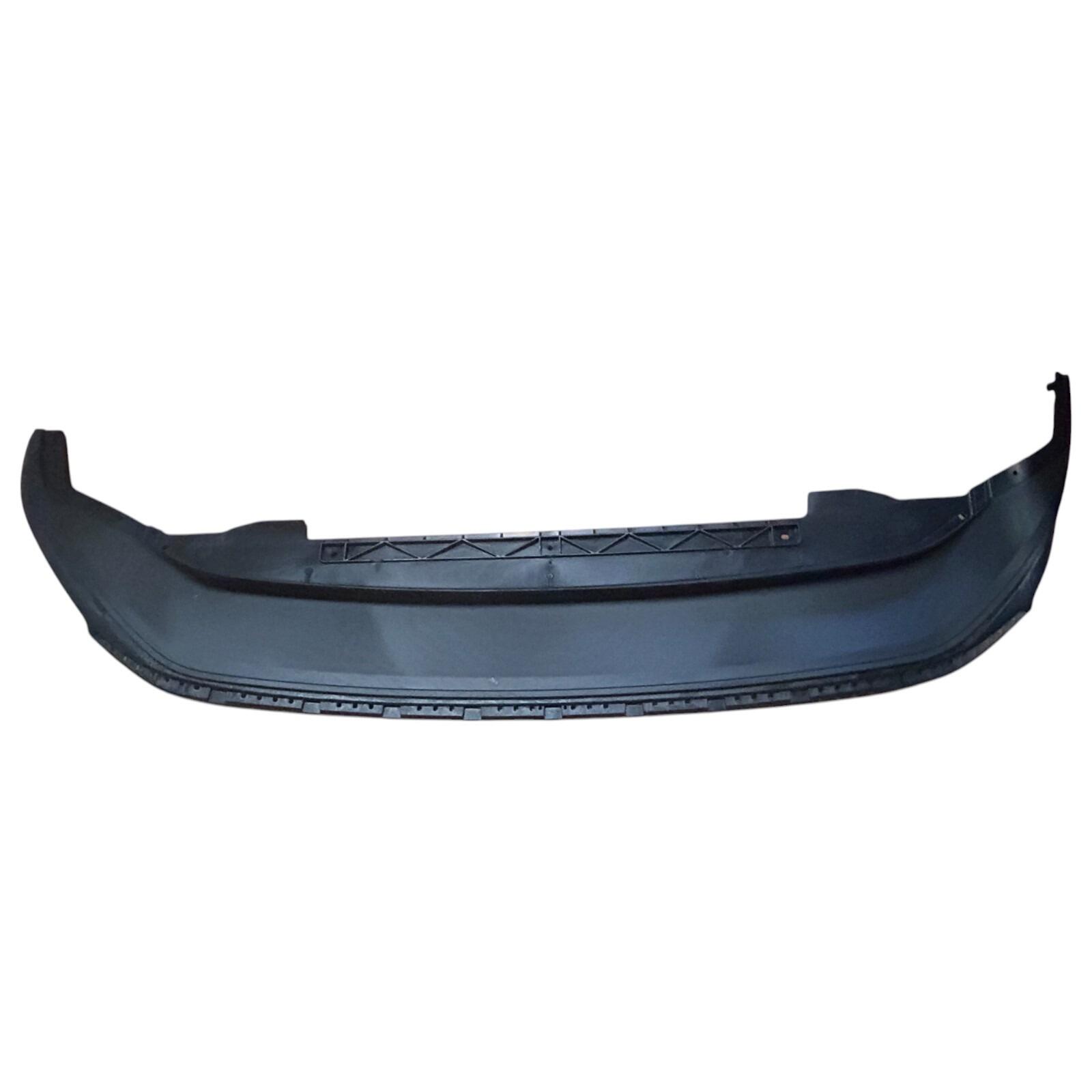 Genuine Volkswagen Golf Black Front bumper Retainer 5G08059159B9