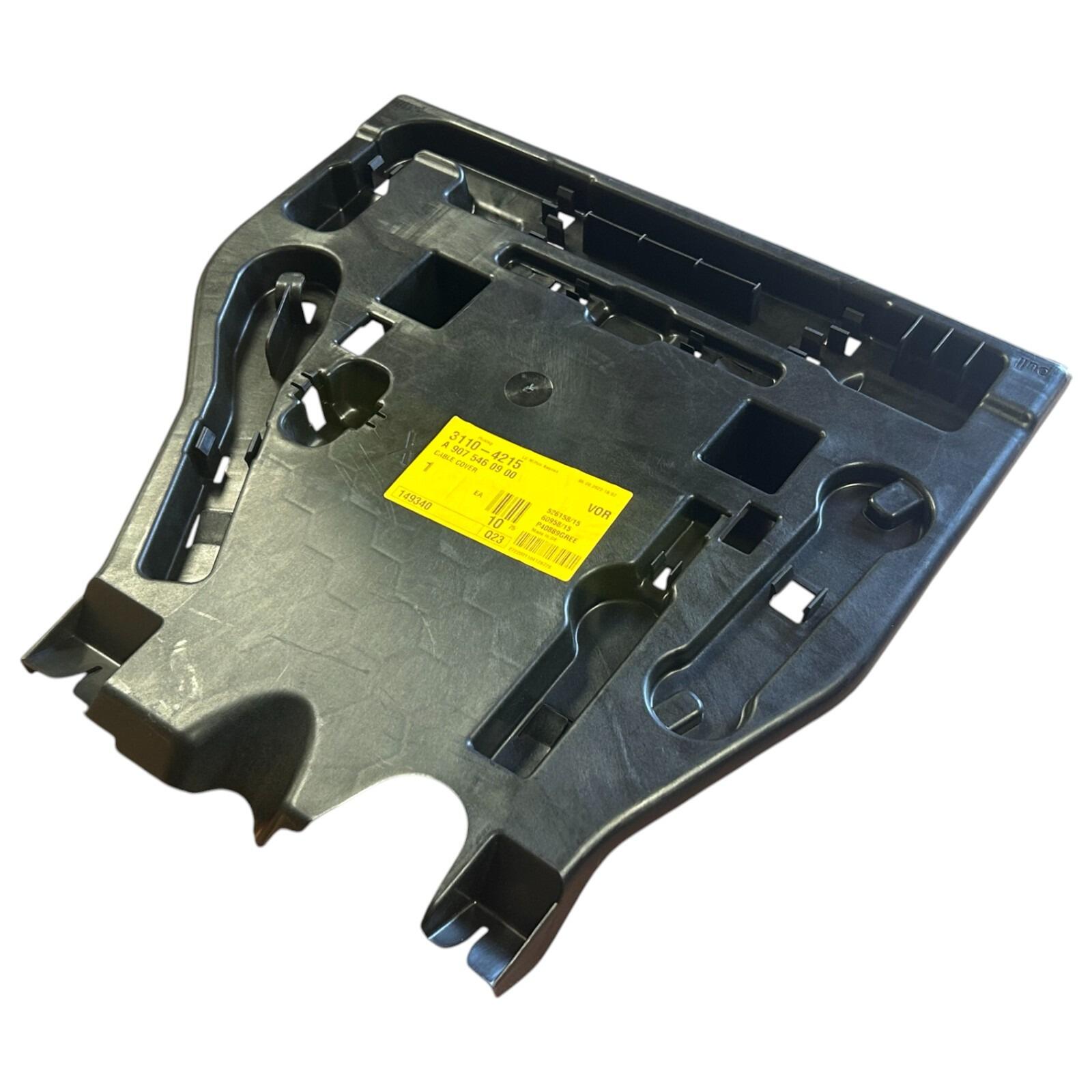 Genuine Mercedes Sprinter W907 W910 Jack / Tool caddy A9075460900