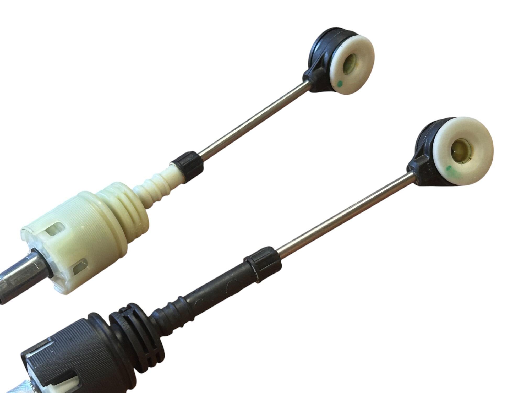 Genuine FIAT Scudo 2 (3H) Gear control cable 1401176680