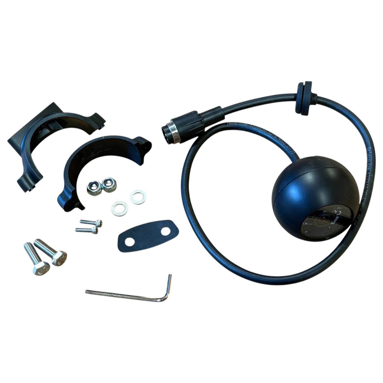 Orlaco Eye ball compact camera AMOS 102 degree PAL Max 135020 – VIN Re