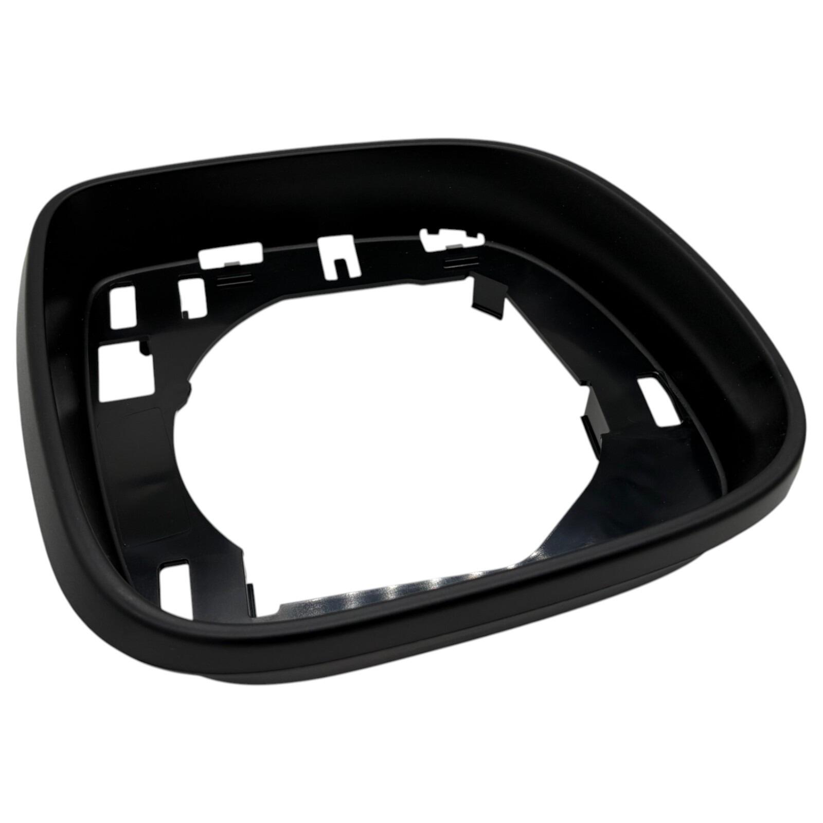 Genuine Volkswagen Amarok Transporter RH OS Wing mirror frame 7E1858554C9B9
