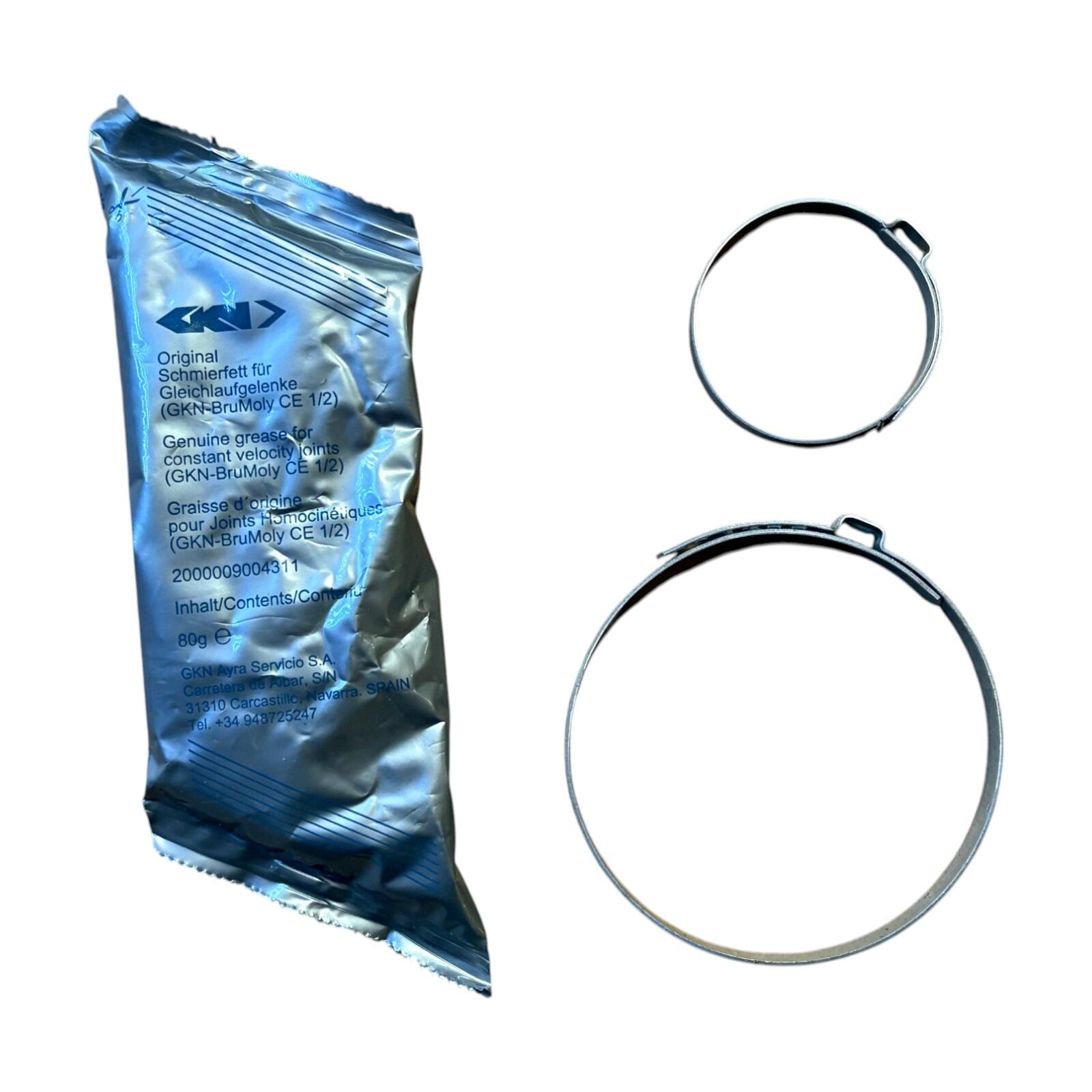 Lobro GKN CV Boot kit fits Citroen C4 Cactus DS Peugeot 305090