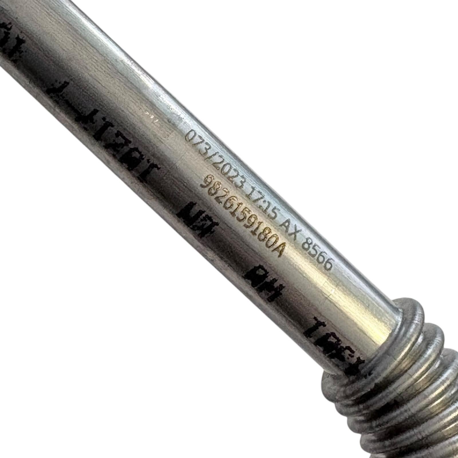 Genuine PSA Turbocharger Lube Pipe 9826159180