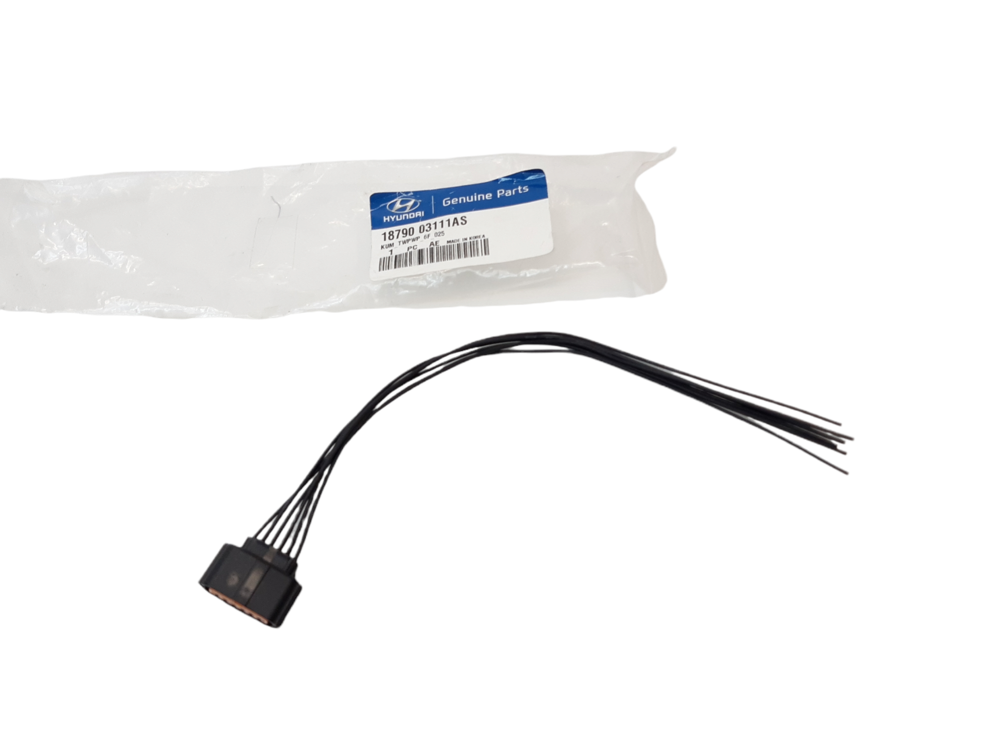 Genuine Hyundai Repair Kit Wiring 1879003111AS