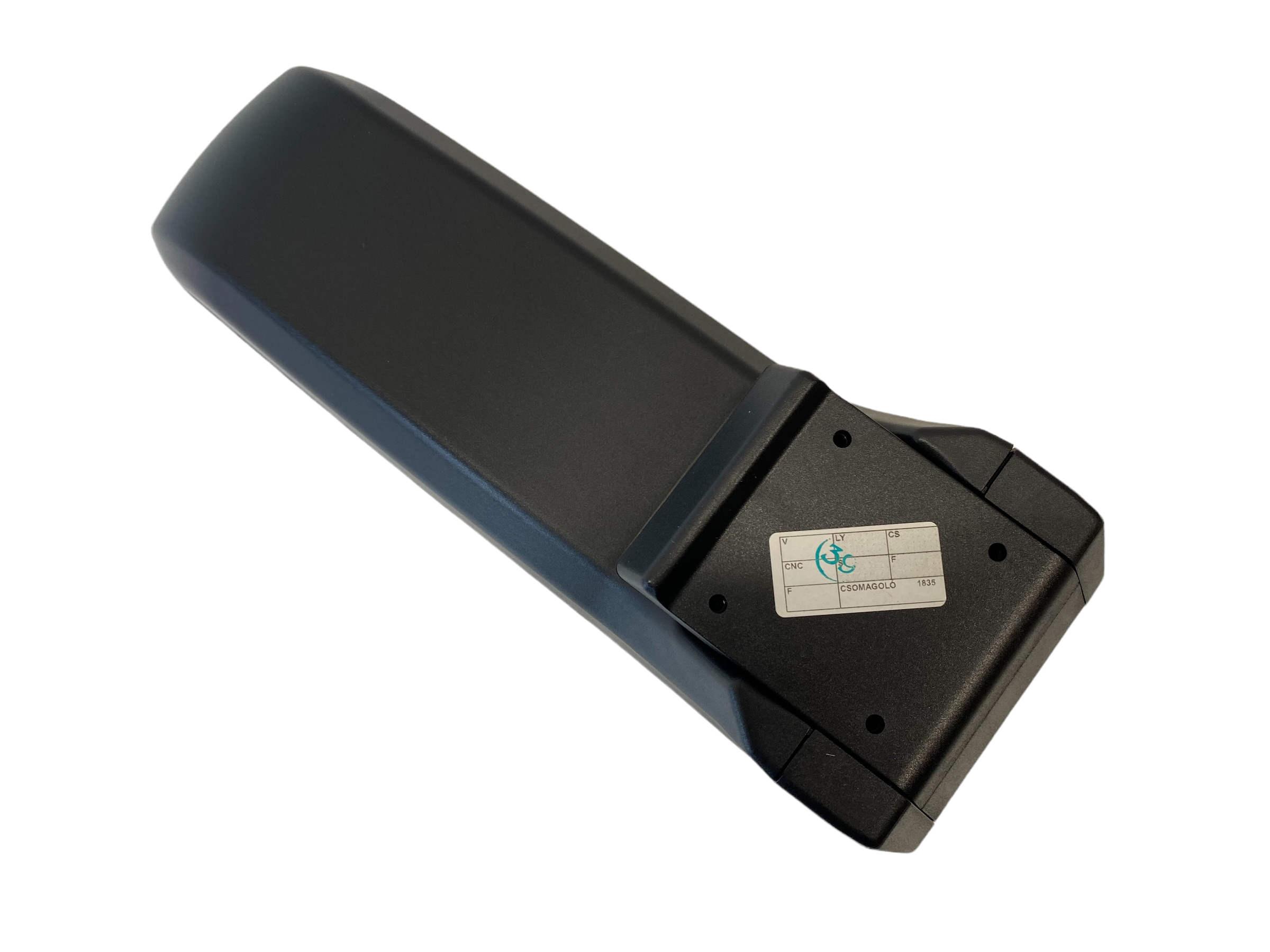 Renault Dacia Logan / Sandero | Black Front Armrest | 8201533390 | GFN ...