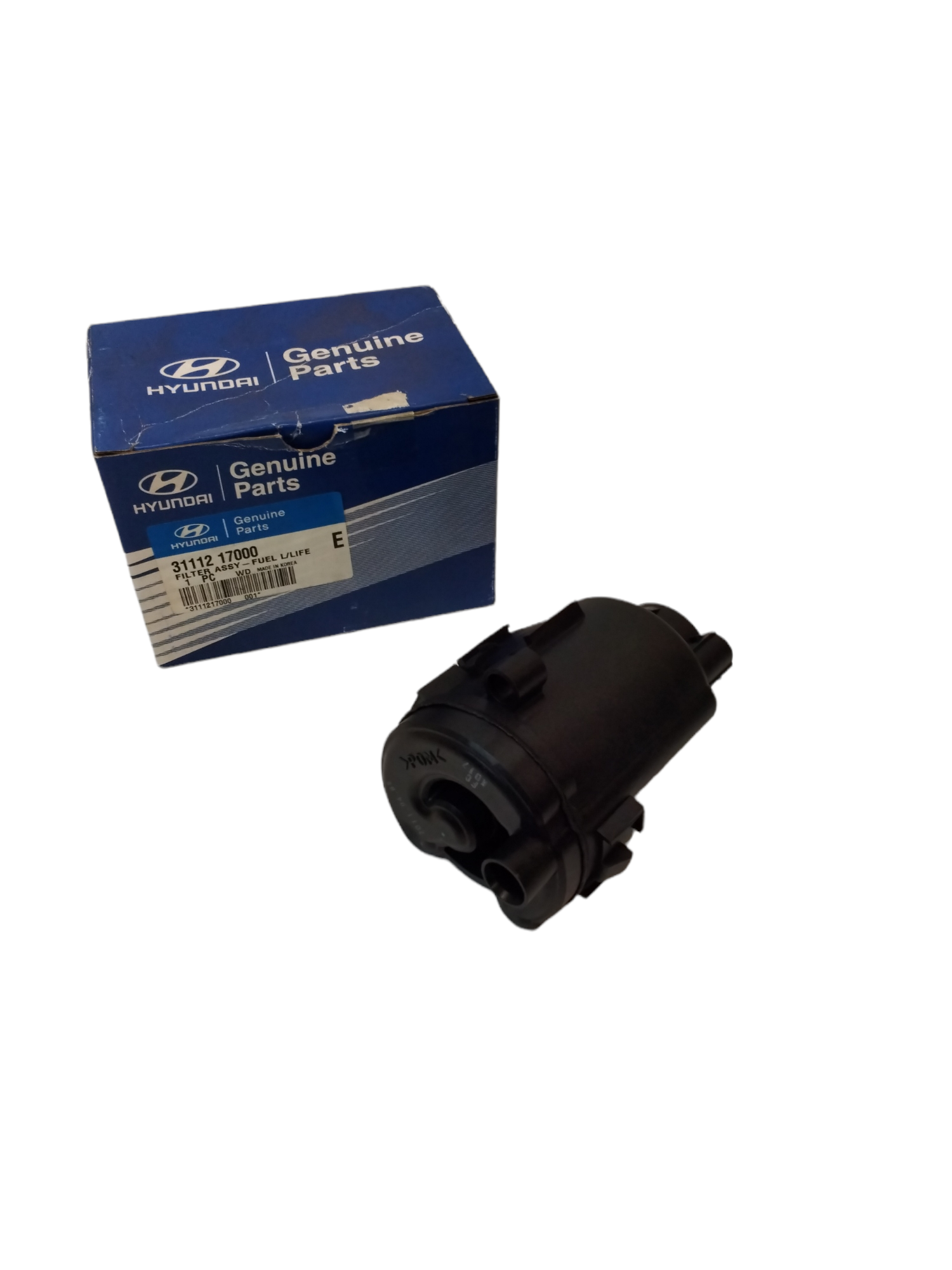 Genuine Hyundai Fuel Filter 3111217000 – VIN Required