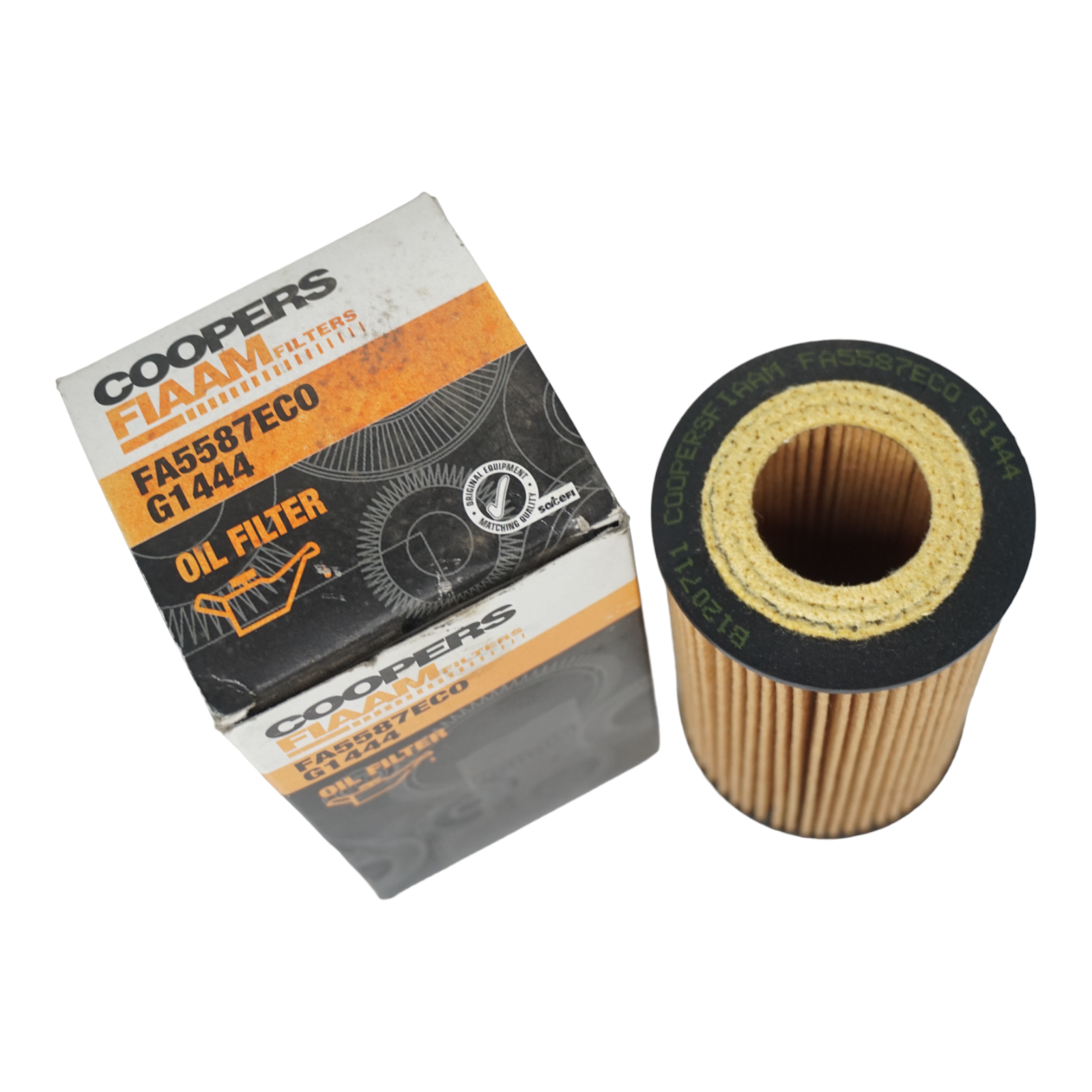 Coopers | Oil Filter | G1444 (FA5587ECO) | GFN Parts