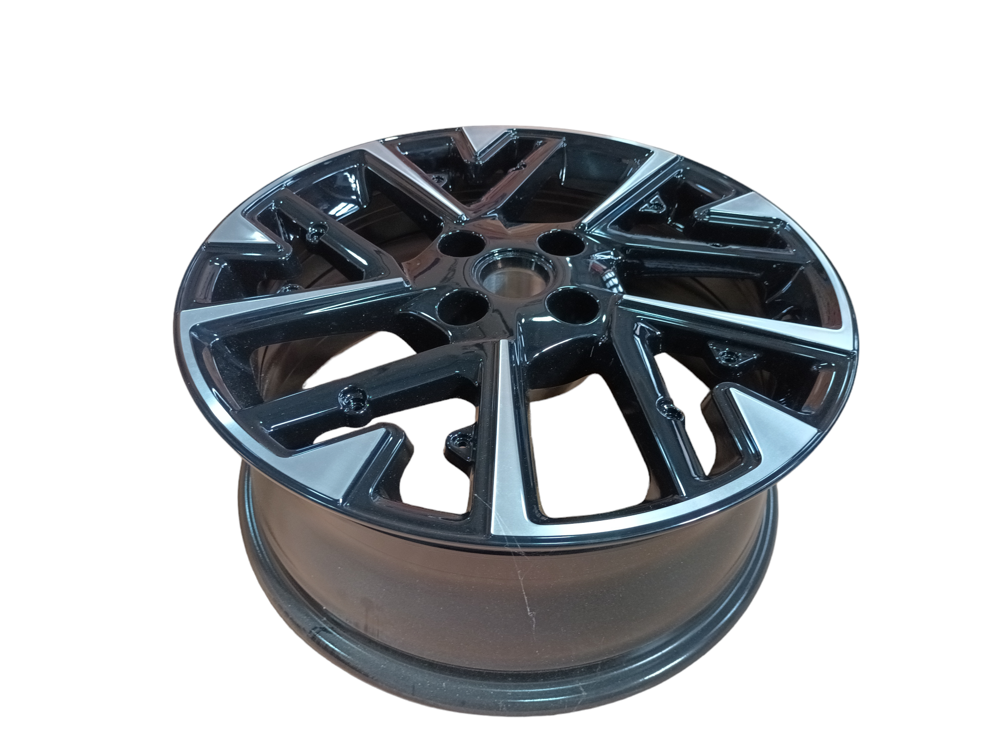 Vauxhall Corsa F | 17" Alloy Wheel | 9833892680 | GFN Parts