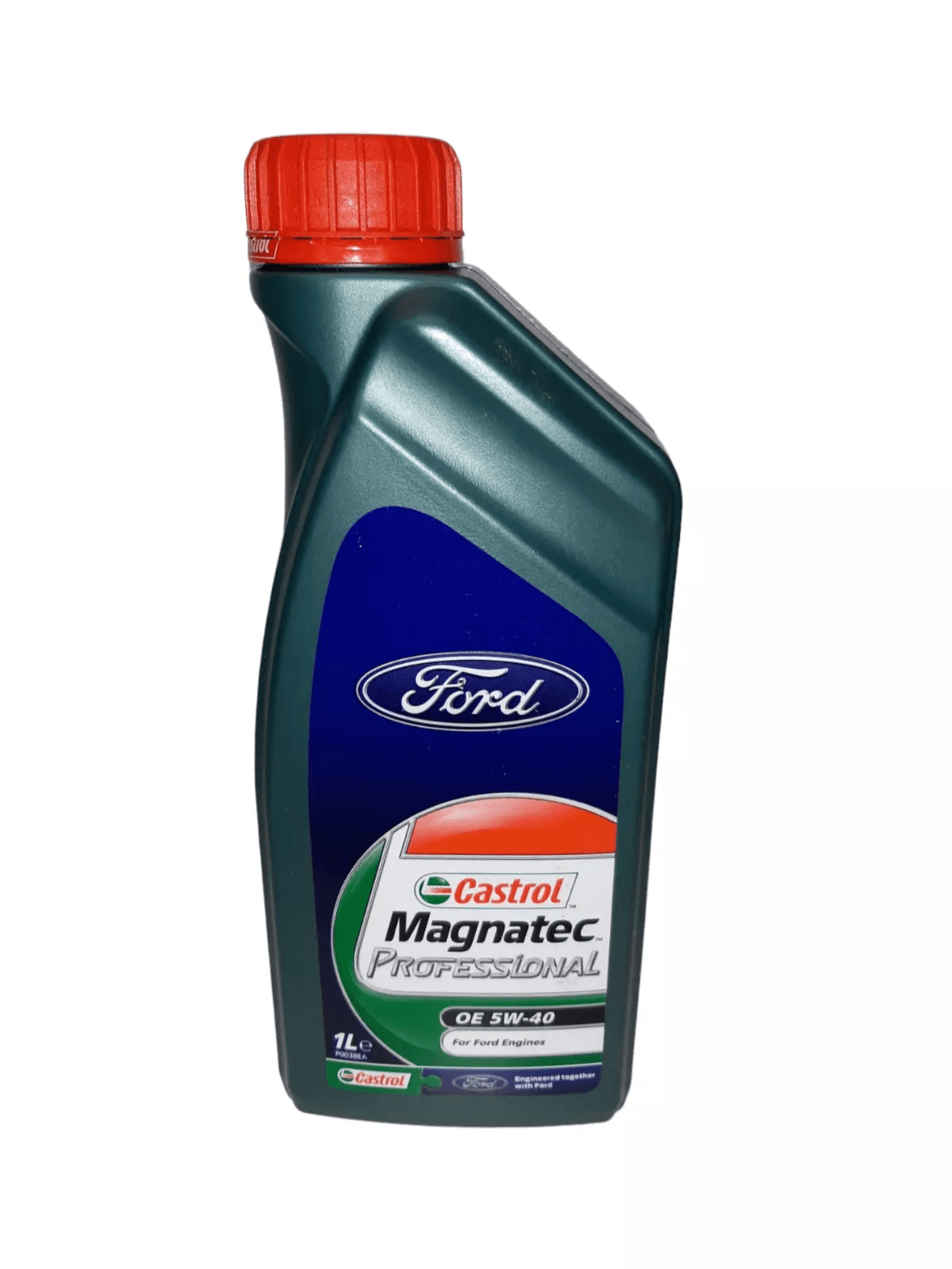 Ford | Castrol Magnatec Professional 5W-40 Engine Oil 1 Litre | P0038EA ...