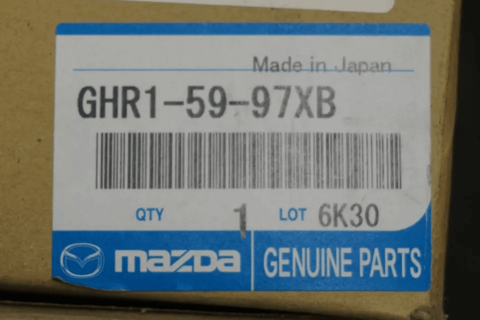 Mazda 6 | Front LH Door Carrier Module | GHR15997XB | GFN Parts