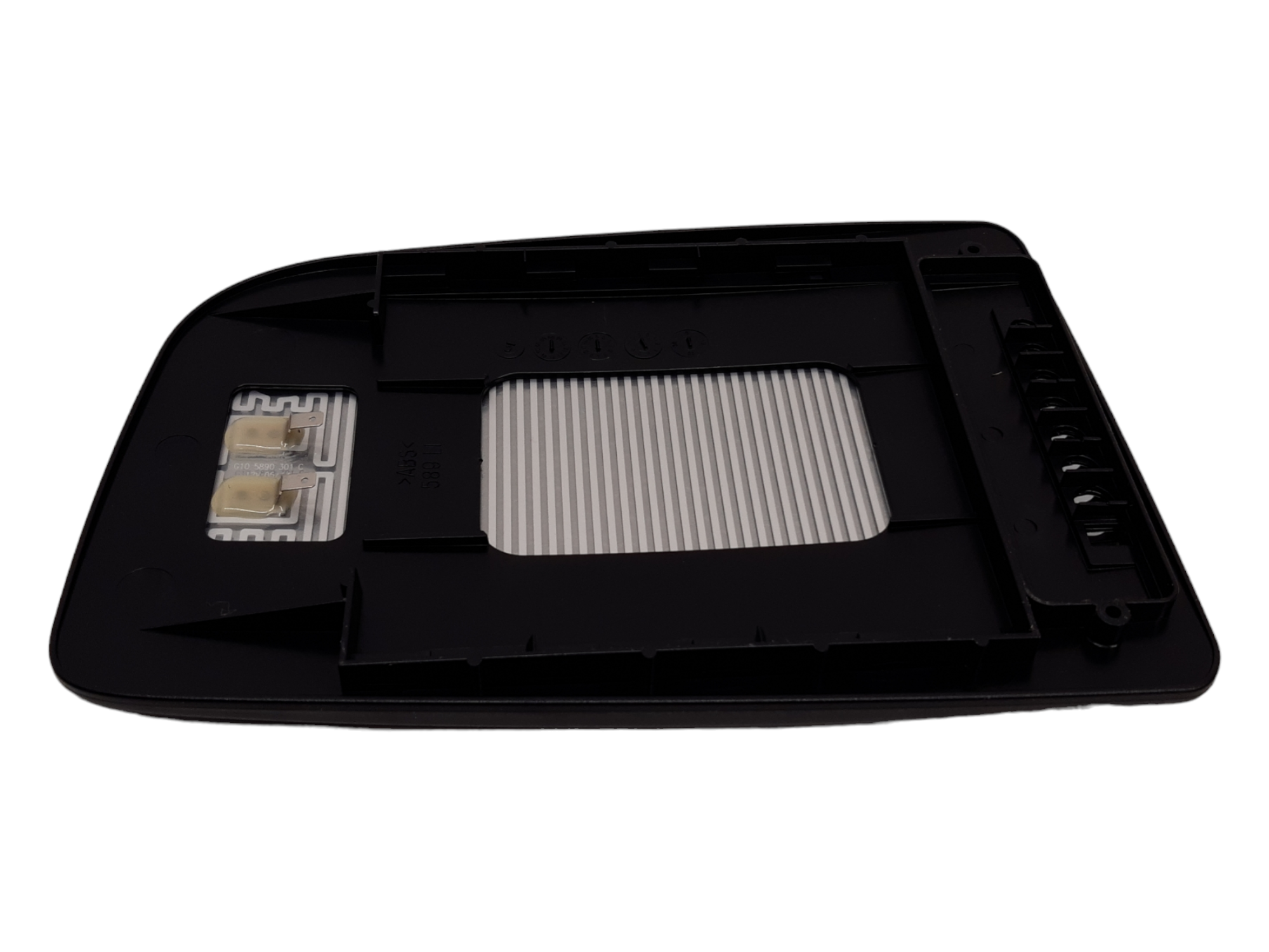 Genuine Mercedes Sprinter 906 LH NS Wing mirror glass A0028111533