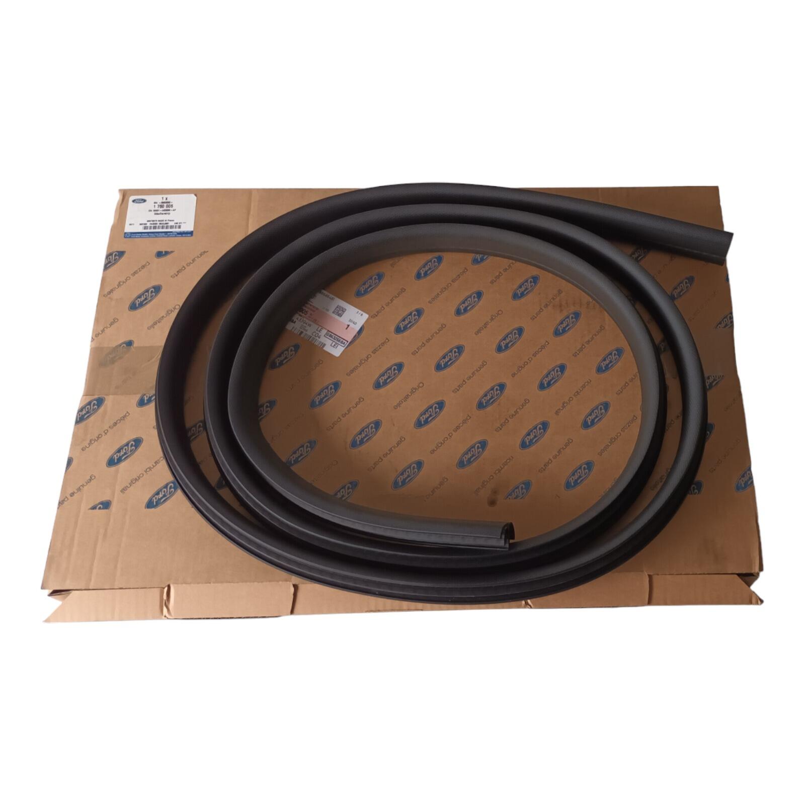 Genuine Ford Focus Front door weatherstrip 1750005
