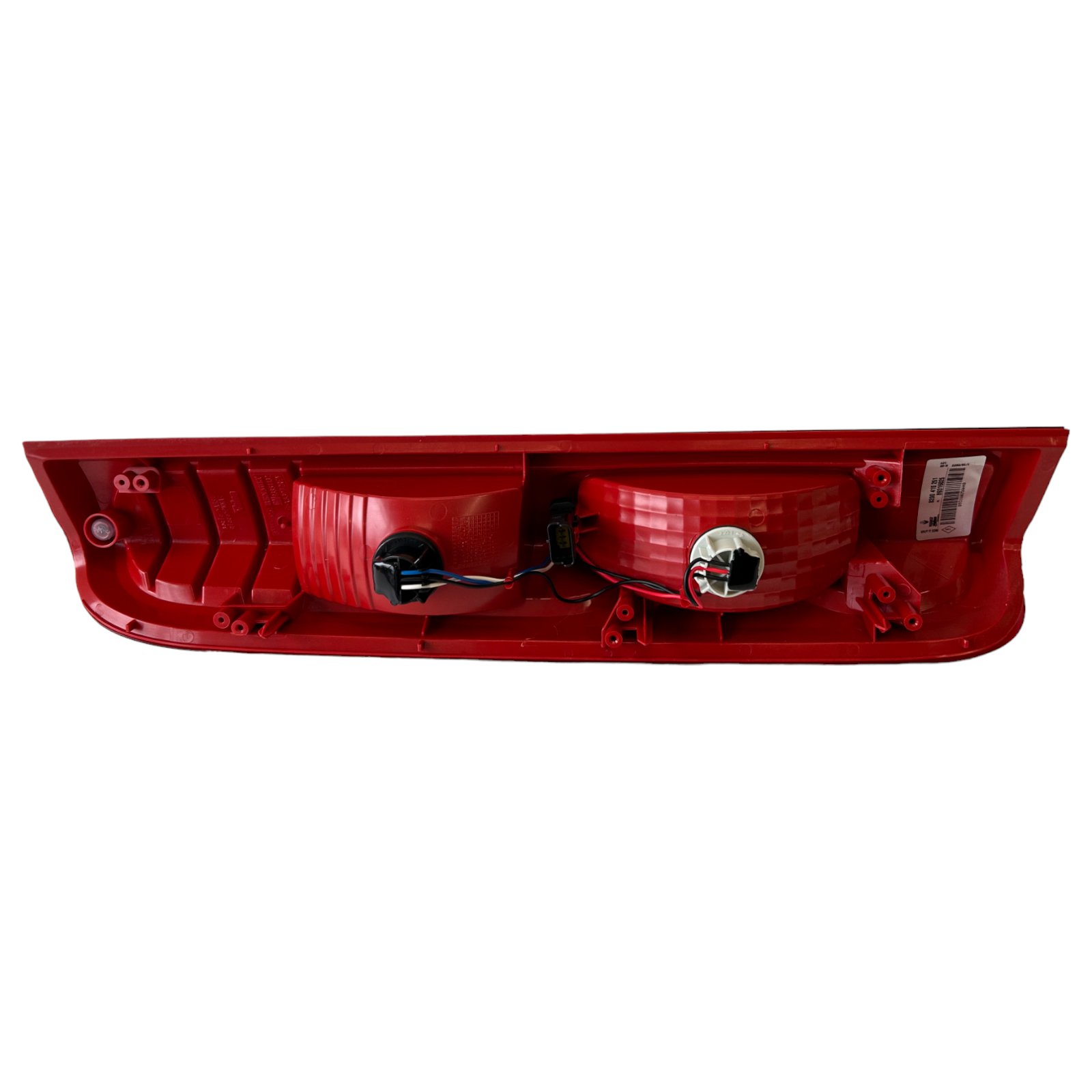 Genuine Renault Trafic 2 RH OS Rear lamp assembly 8200415251