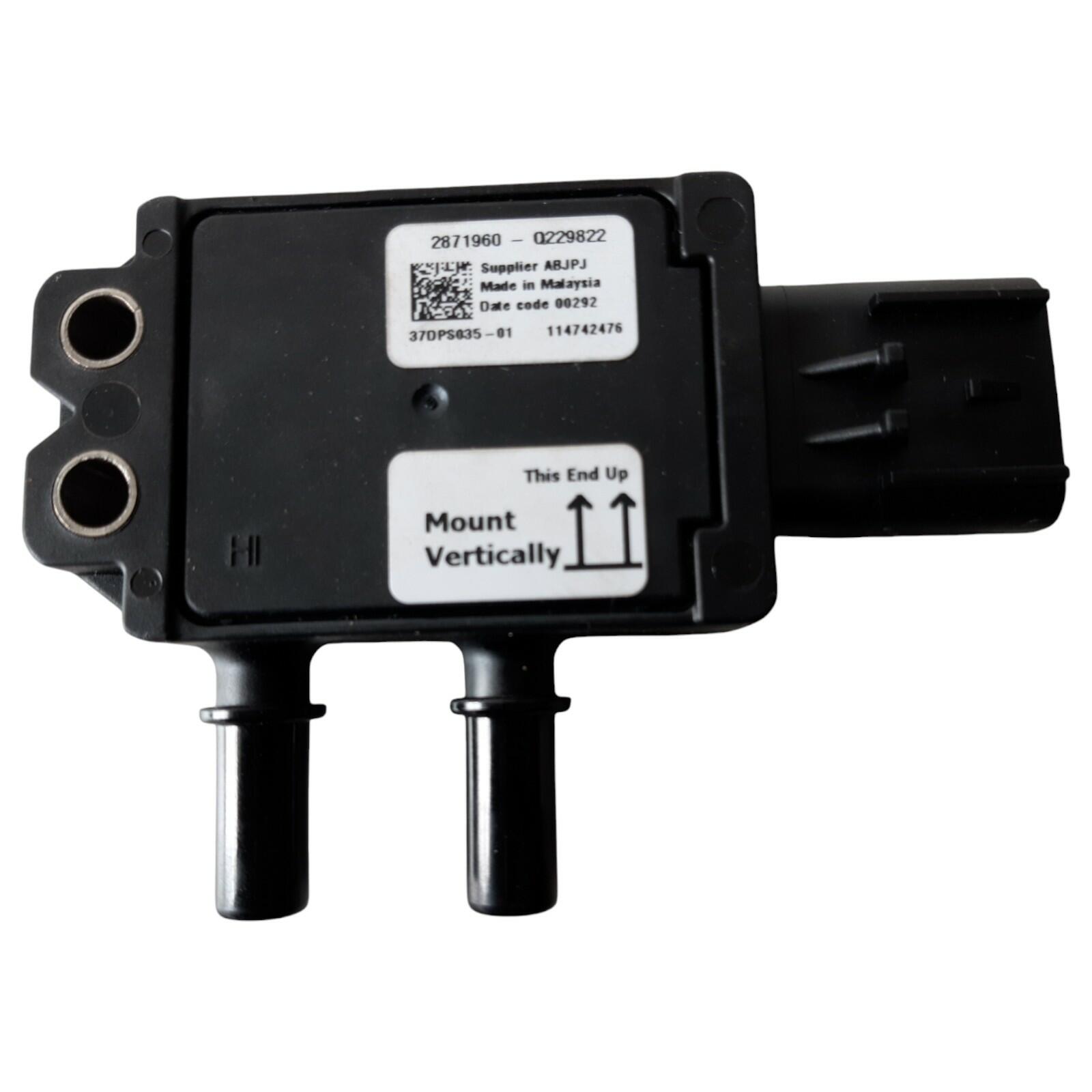 Genuine DAF DPF Pressure Sensor 1818119