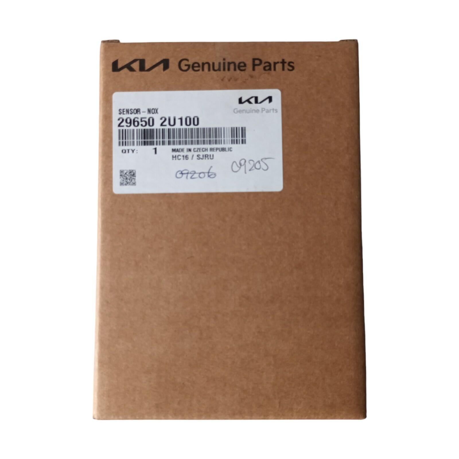 Kia Ceed | Nox Sensor Assembly | 296502U100 | GFN Parts