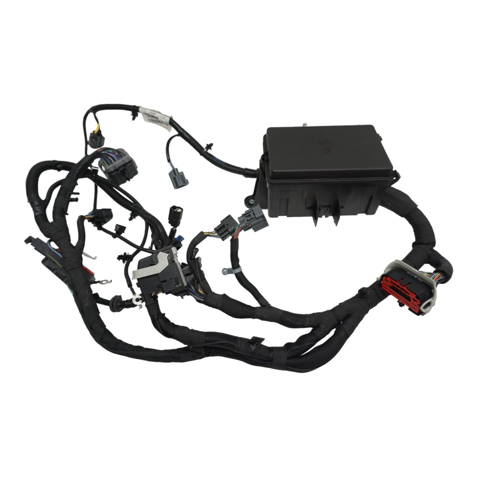 Genuine Ford Transit / Tourneo Custom (TTF) Emission control harness ...