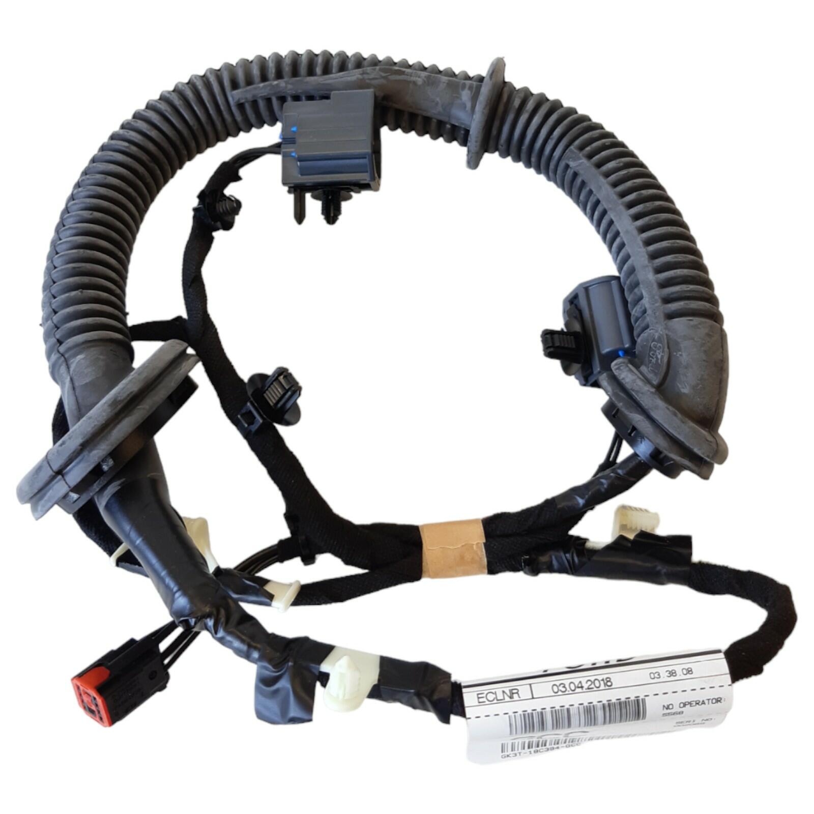 Genuine Ford Transit (TTG) LH NS Rear lamp wiring loom 2161082 ...