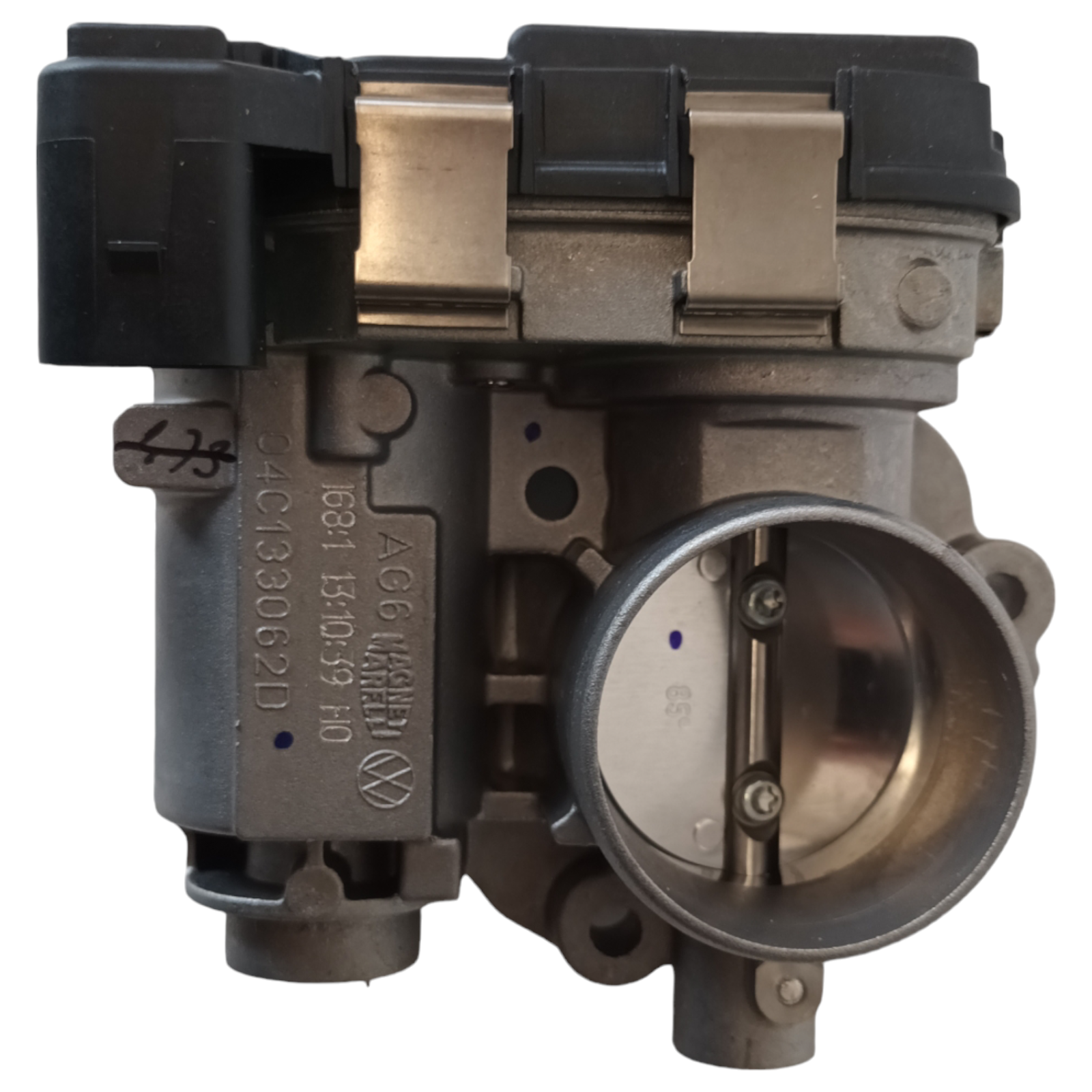 Genuine SEAT Skoda Volkswagen Throttle body 04C133062D