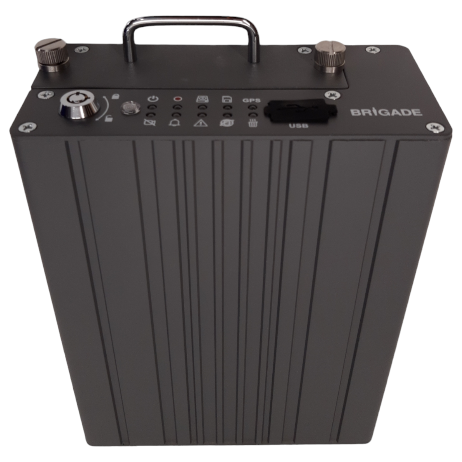 Brigade MDR Mobile digital data recorder 1TB recording system MDR5041000