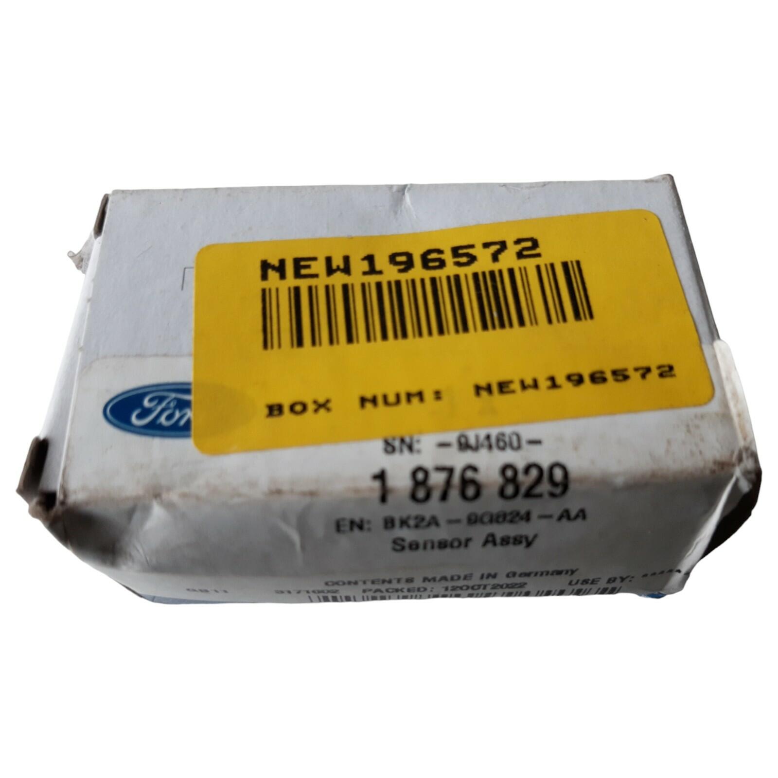 Ford | Exhaust Gas Pressure Sensor Assembly | 1876829 | GFN Parts