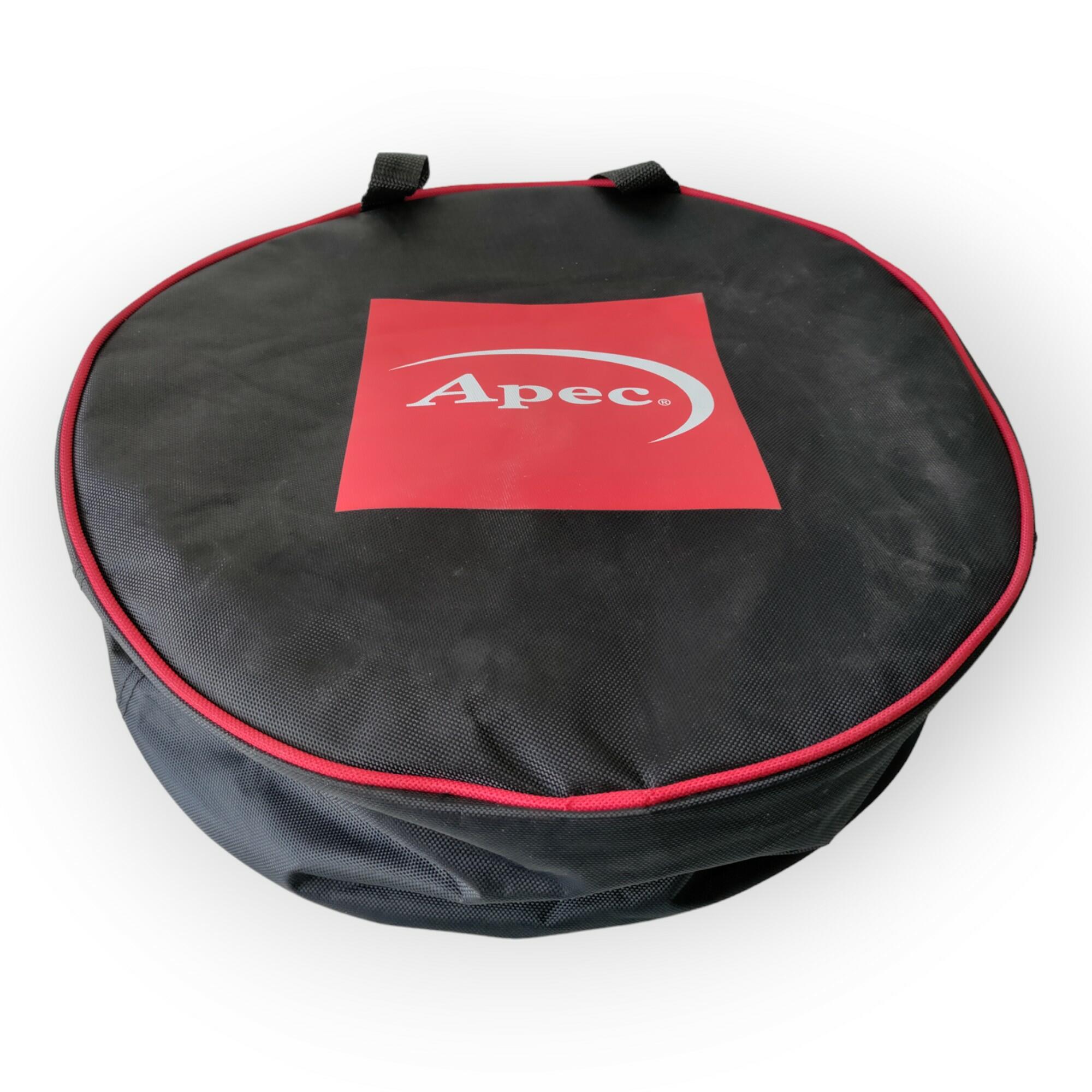 Apec EV Charging Cable & Carry Case 32 Amp 5M Type 2 Female to Commando ...