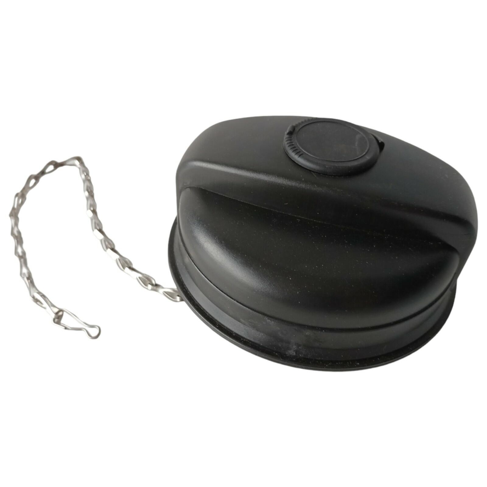 Genuine Iveco Fuel tank Cap 80mm (see description) 5801898657