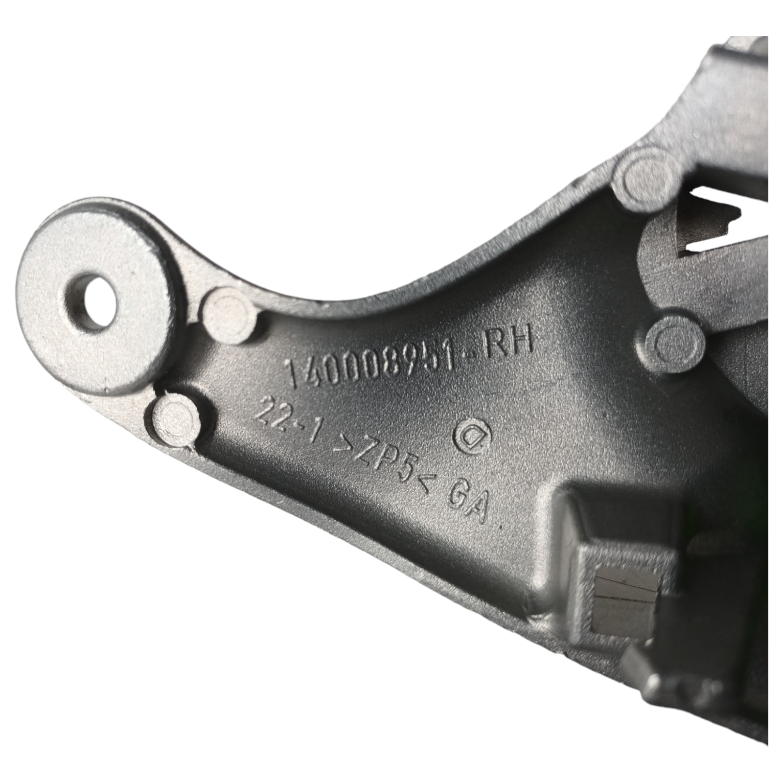 Genuine PSA Peugeot Partner Citroen Berlingo RH OS Armrest bracket ...