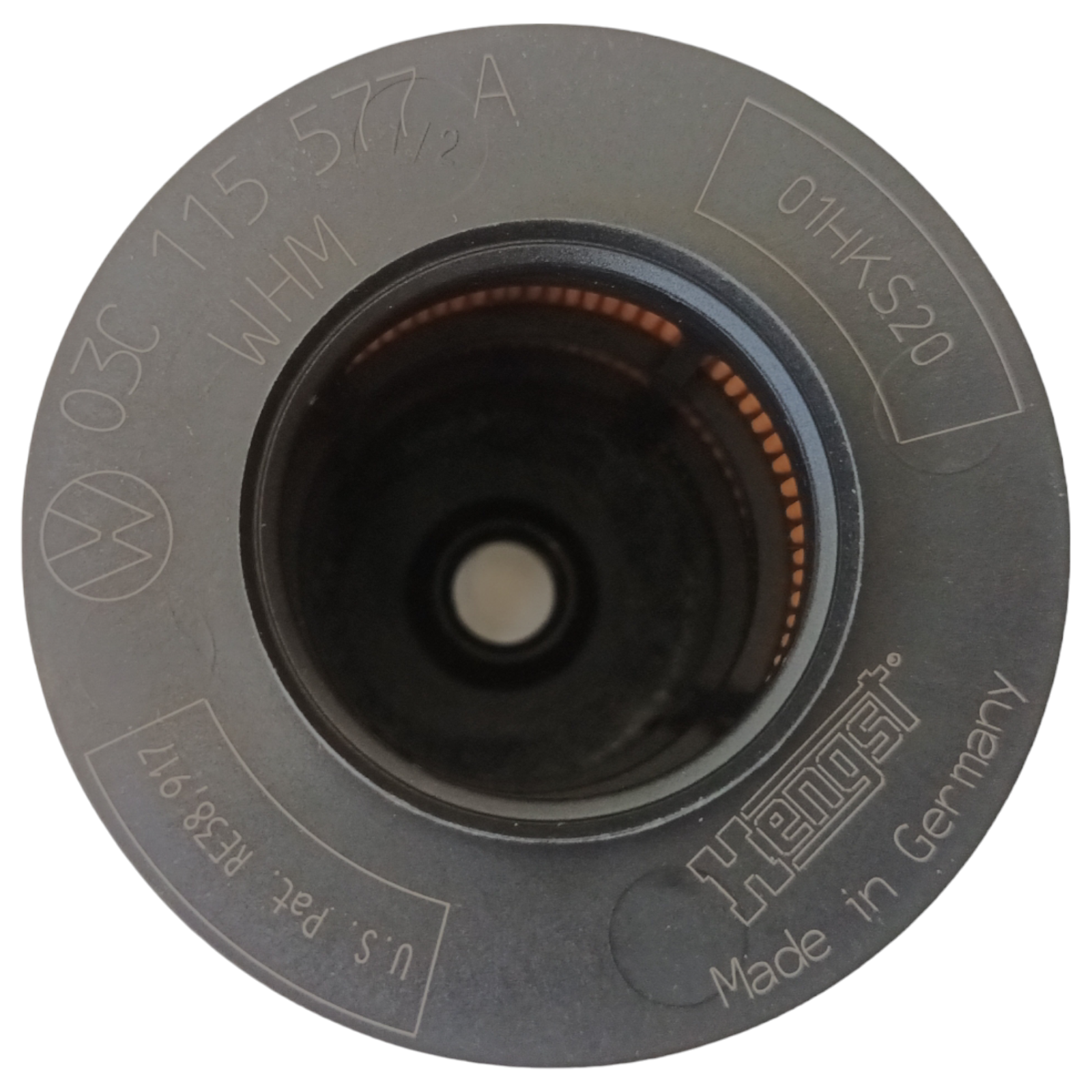 Genuine Audi SEAT Skoda Volkswagen Oil filter 03C115562