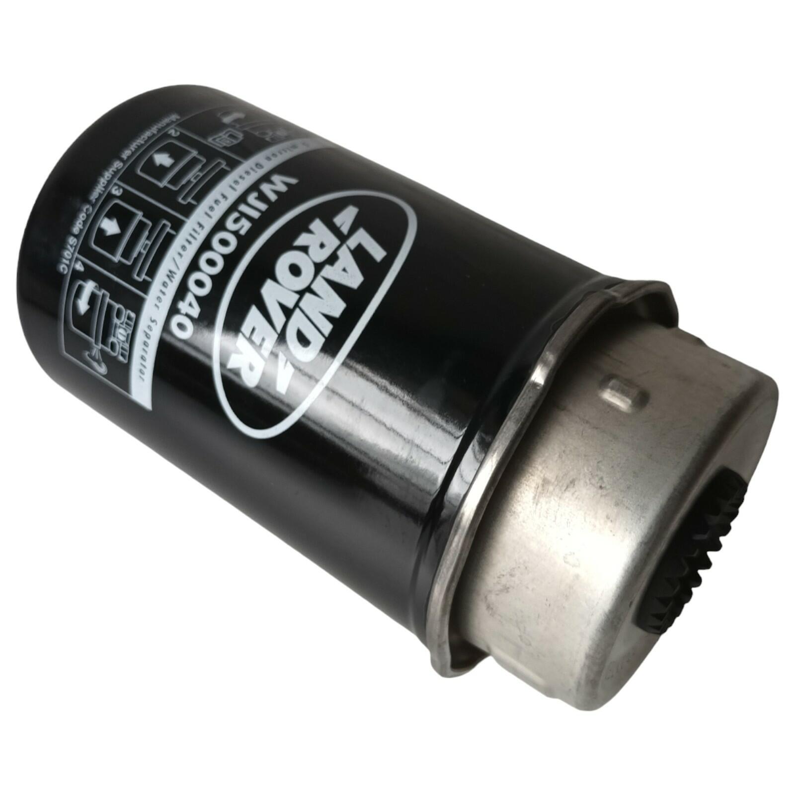 Genuine Land Rover Defender Fuel filter WJI500040