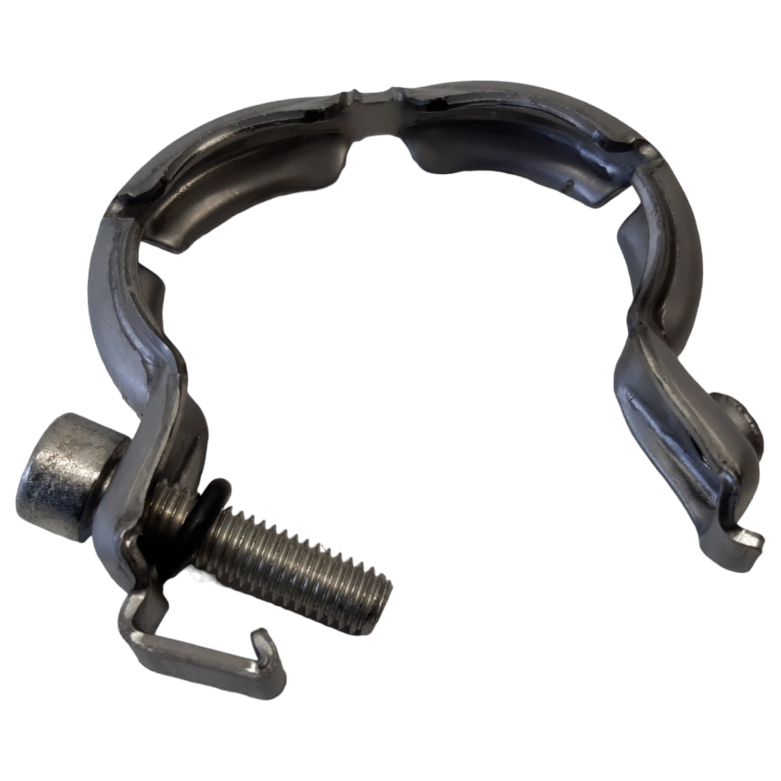 Genuine Volkswagen Group AdBlue injector retaining clamp 04L253725A