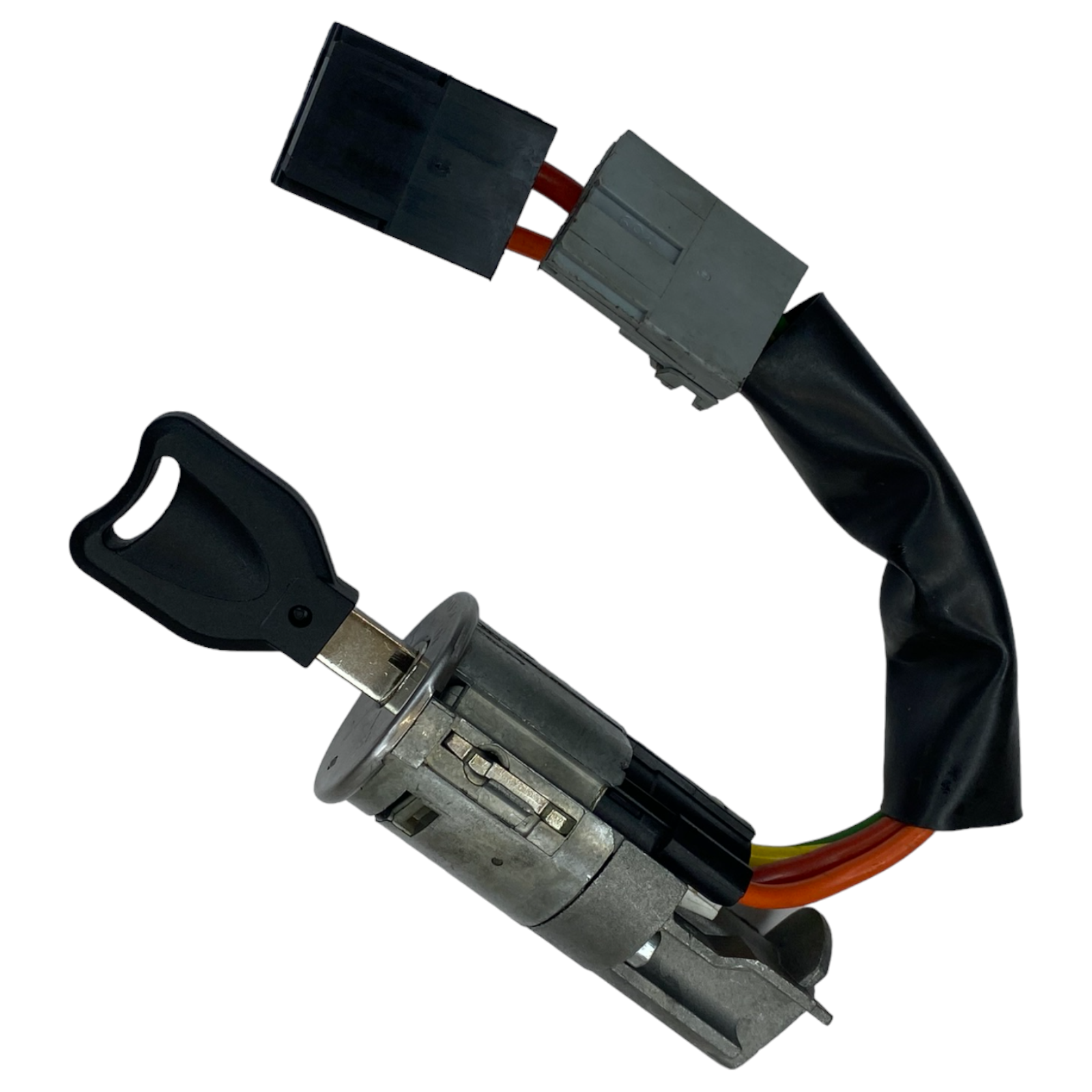 Genuine Renault Master Mk2 Ignition barrel and key 7701469773