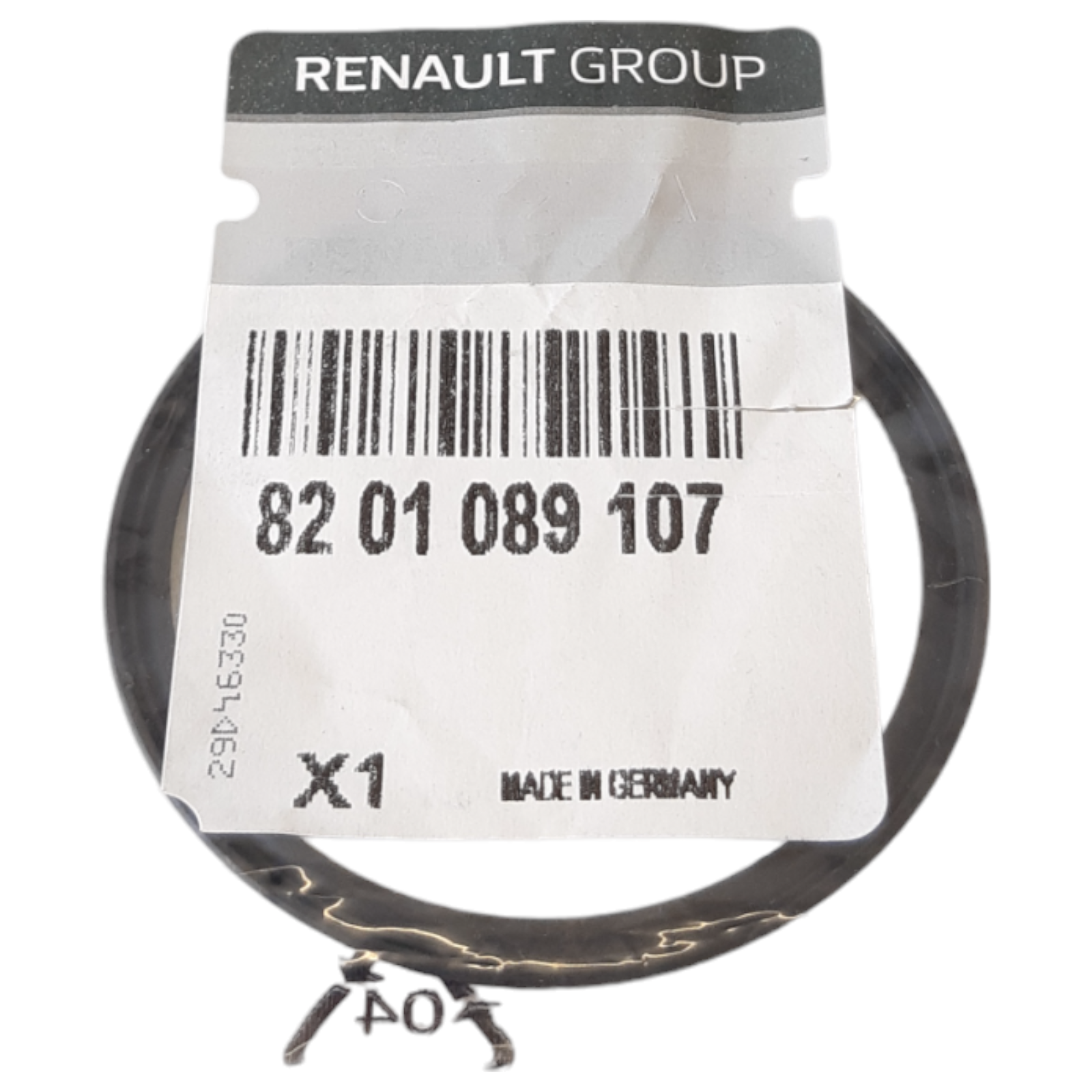 Genuine Renault Megane 3 Air Inlet Tube O-ring 8201089107 – VIN Required