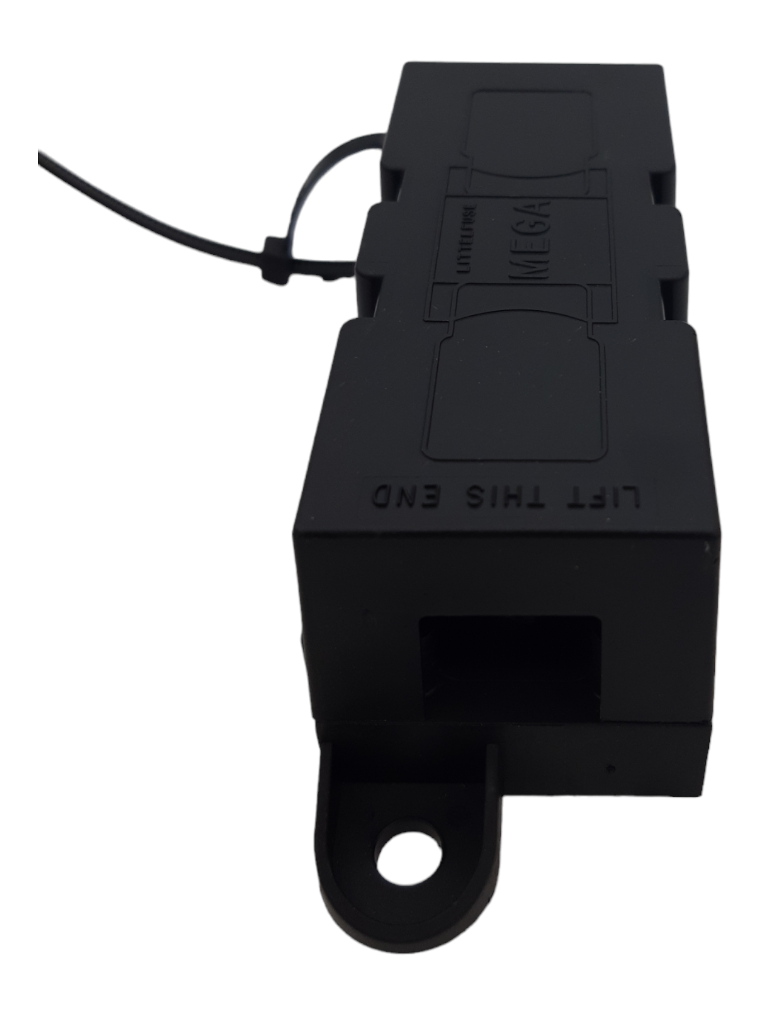 Durite Mega Fuse holder (surface mounted) 037685
